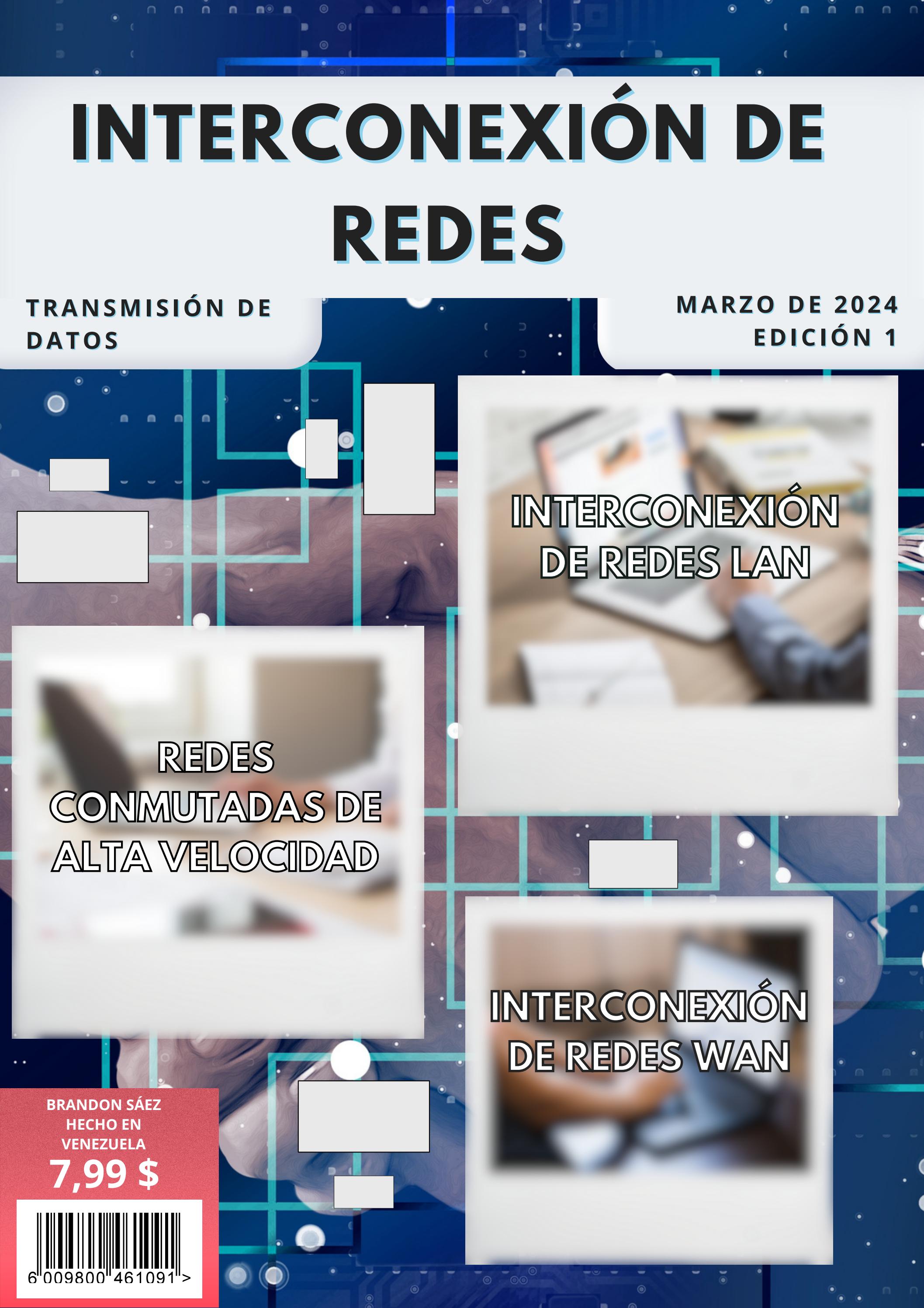 Transmisión de Datos by Brandon Da Silva - Issuu