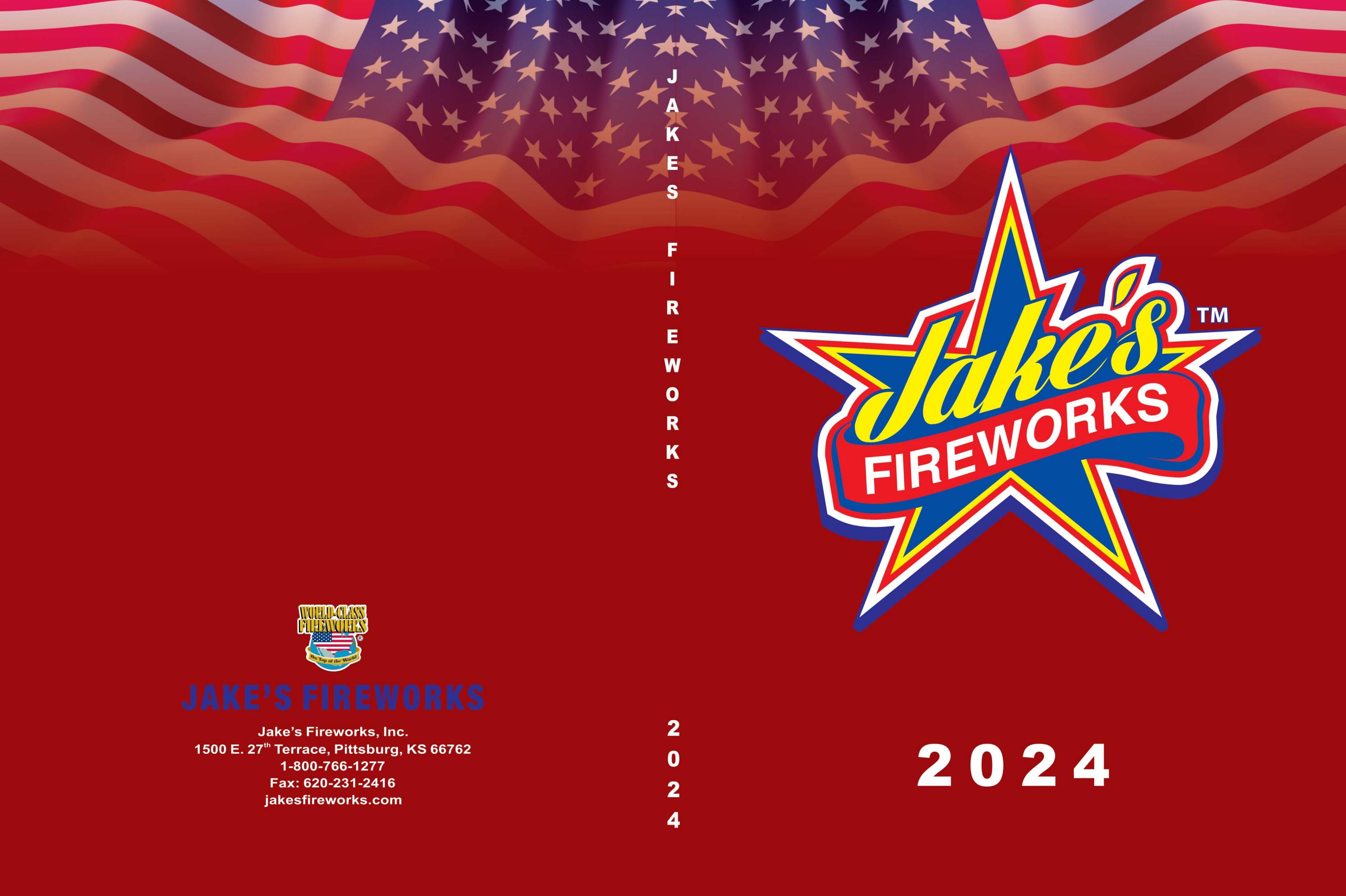 2024 World Class Fireworks Catalog by cloudsent - Issuu