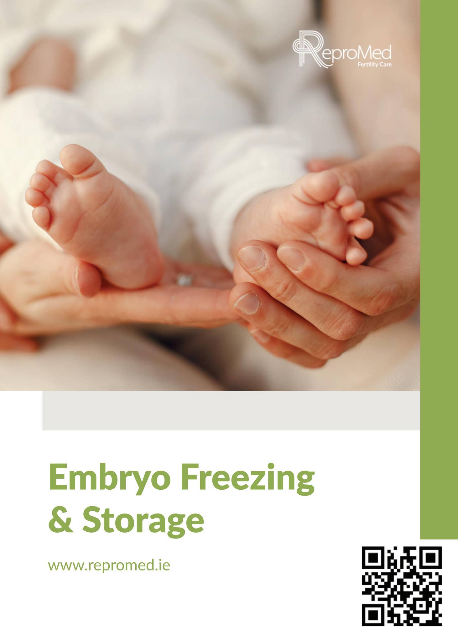 Embryo Freezing & Storage by ReproMed Ireland - Issuu
