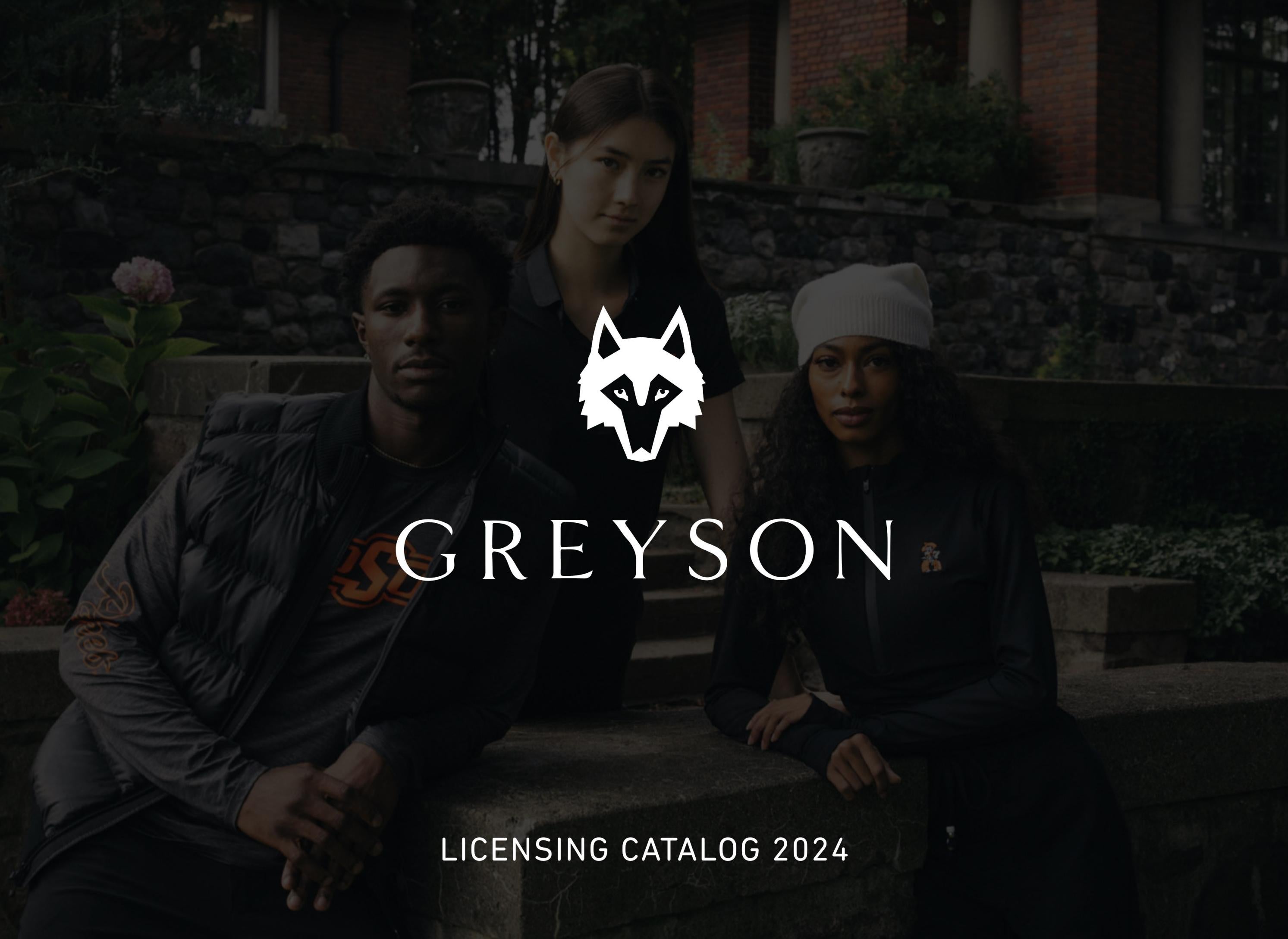 Greyson 2024 Licensing Catalog by Greyson Clothiers - Issuu