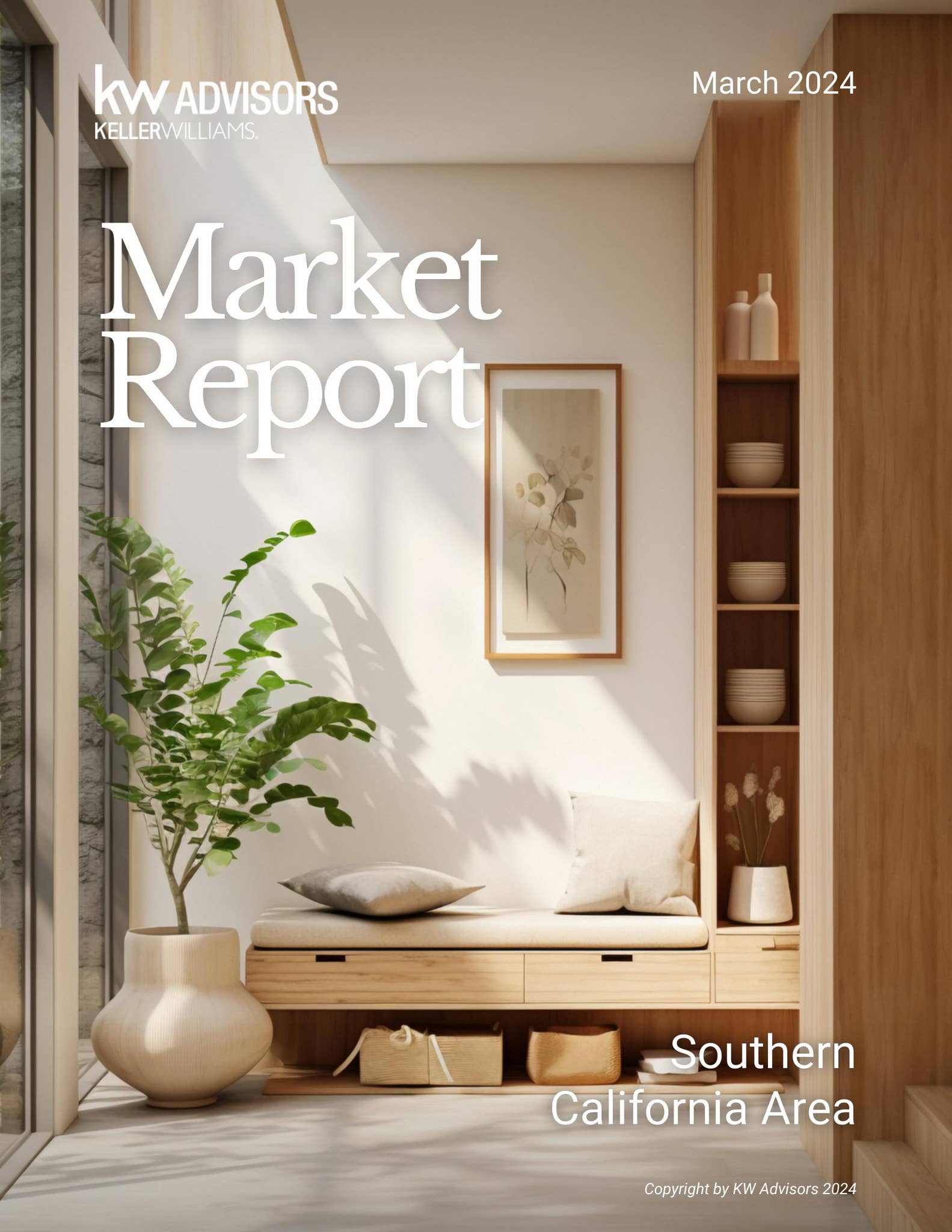 Stephanie Toth - March 2024 Market Report Southern California Area by ...