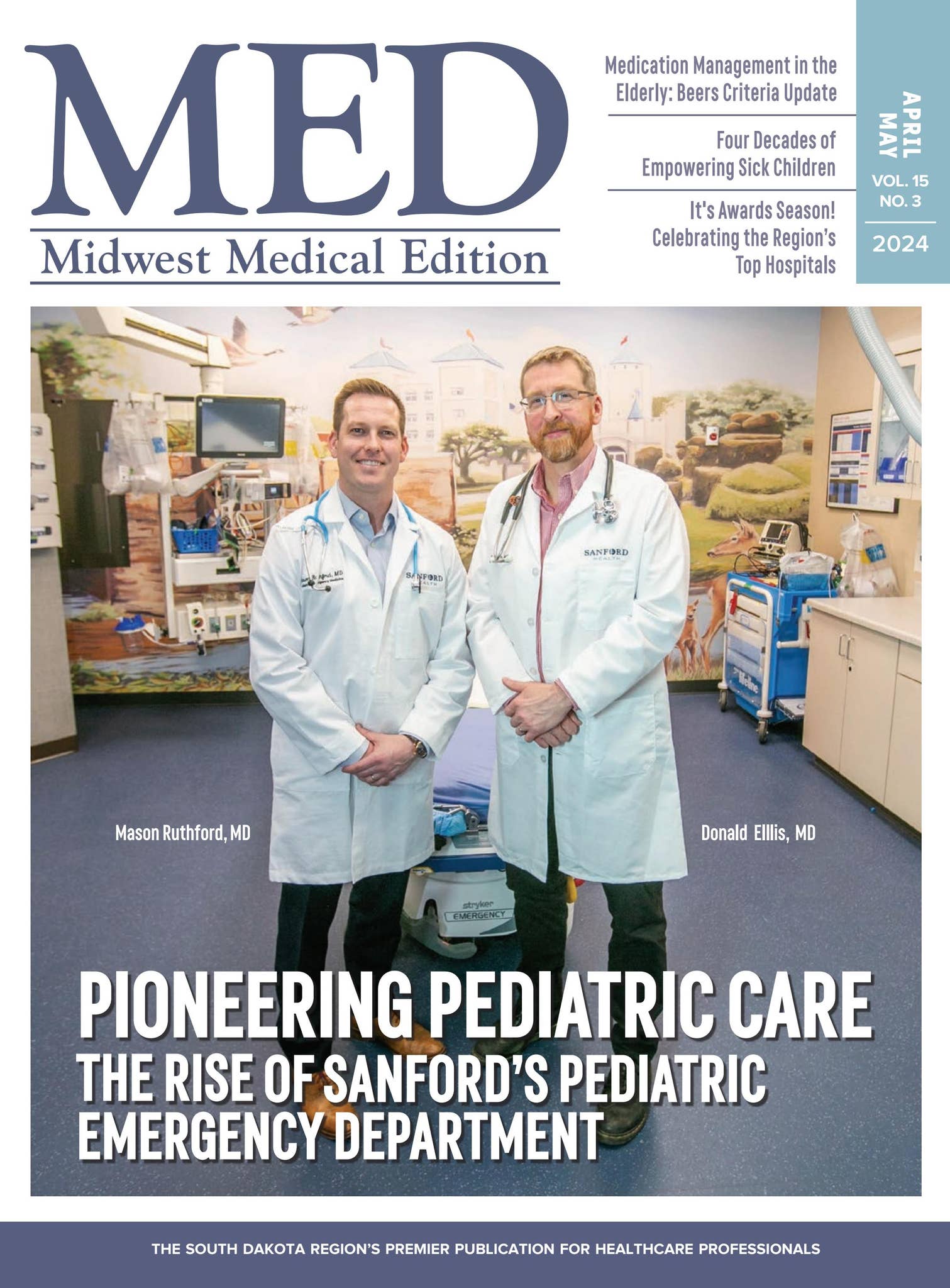 MED Magazine - April/May 2024 by MED- (Midwest Medical Edition) - Issuu