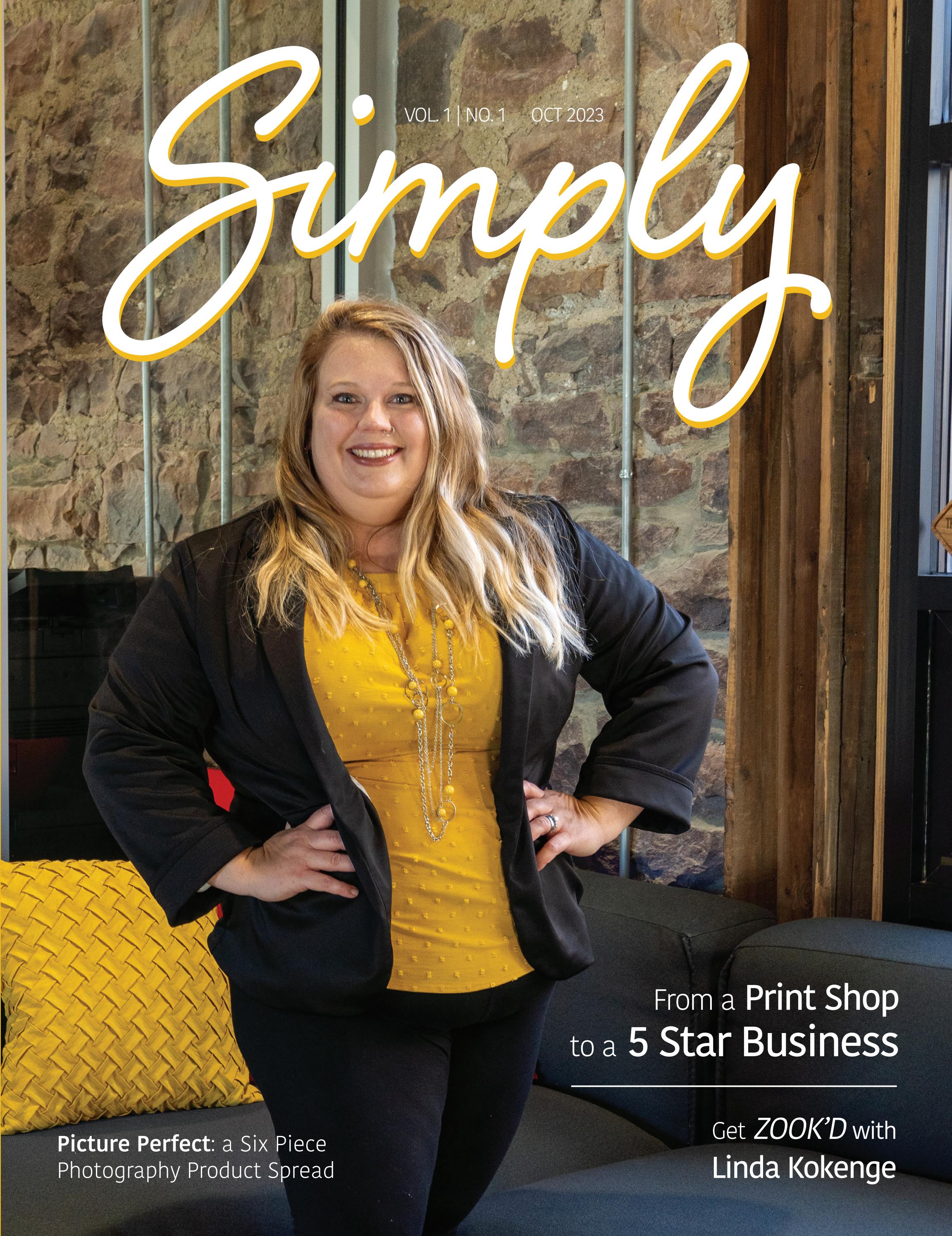 Simply Magazine by crystalplopez - Issuu