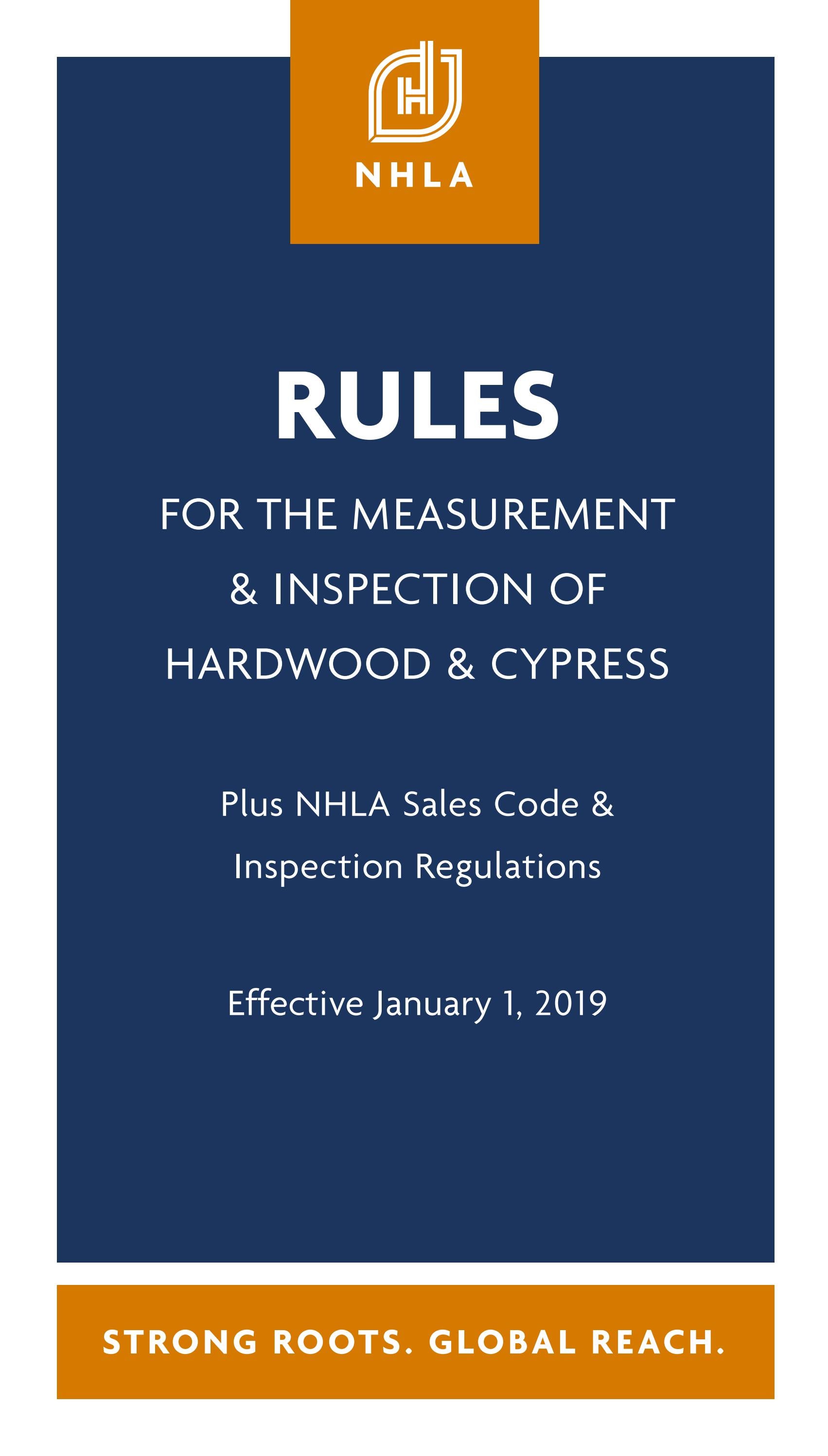 NHLA Grading Rules Hardwood & Cypress by itiaustralia - Issuu