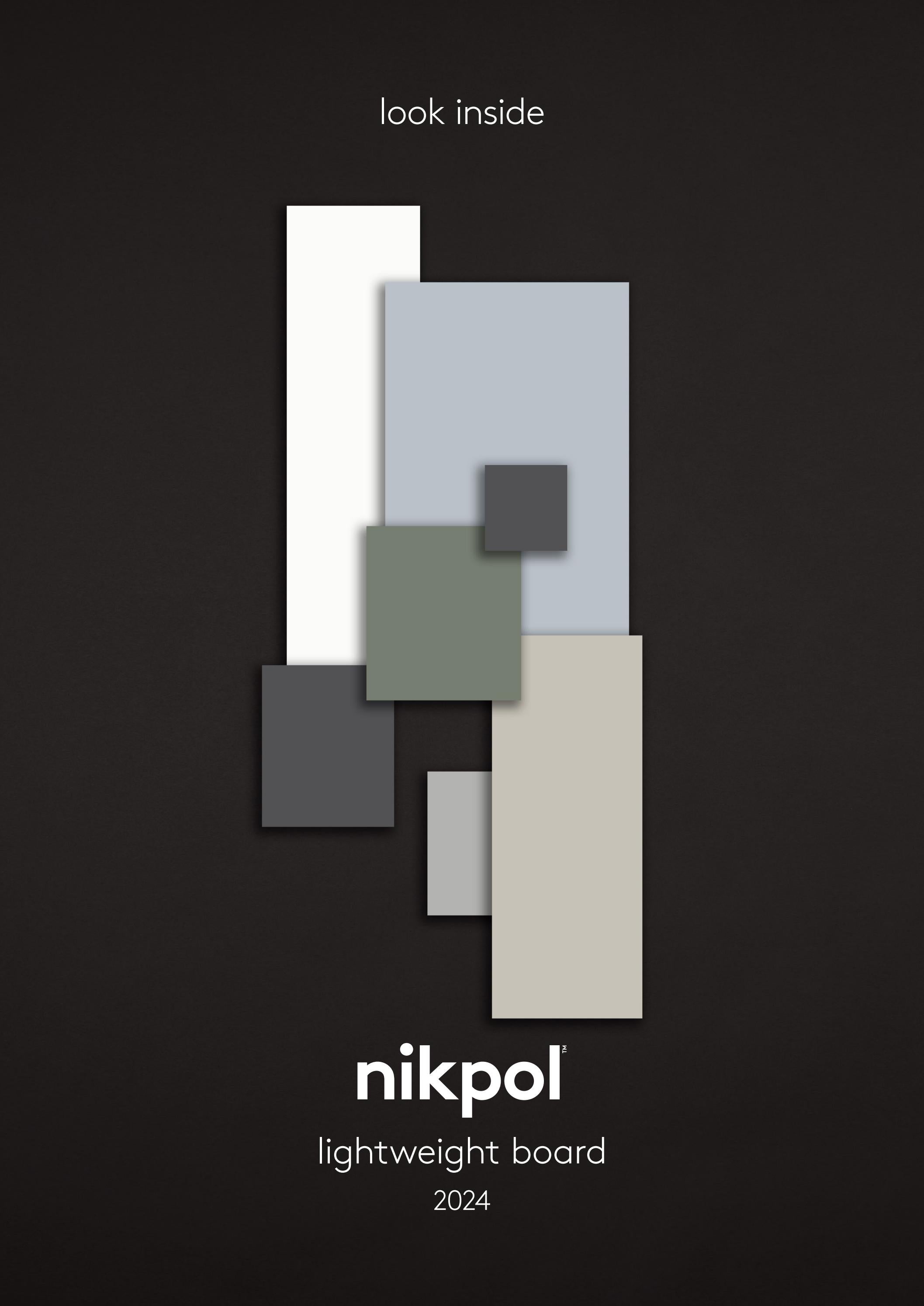 Lightweight Board 2024 by Nikpol Australia - Issuu