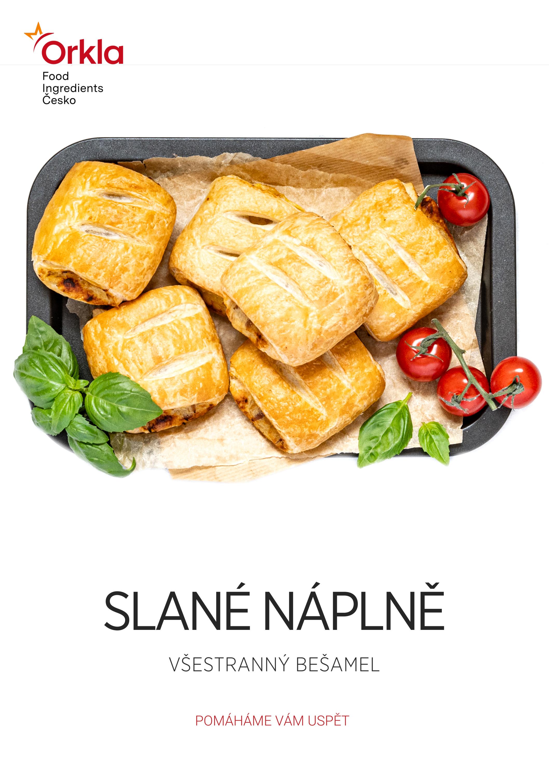 Slané náplně - OFI CZ by Ekvia to najlepšie pre pečenie - Issuu