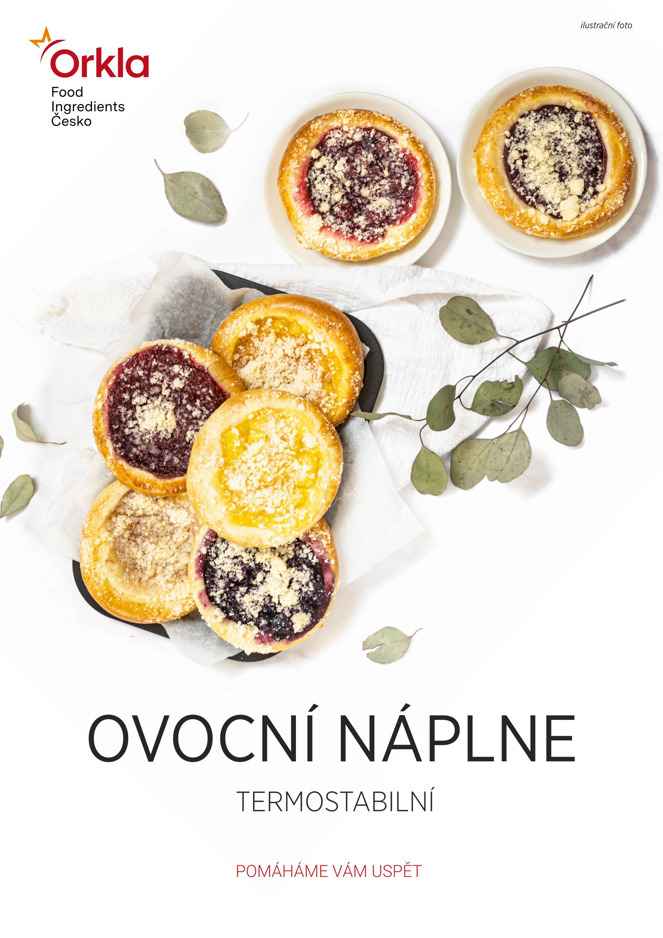 Ovocní náplne - OFI CZ by Ekvia to najlepšie pre pečenie - Issuu