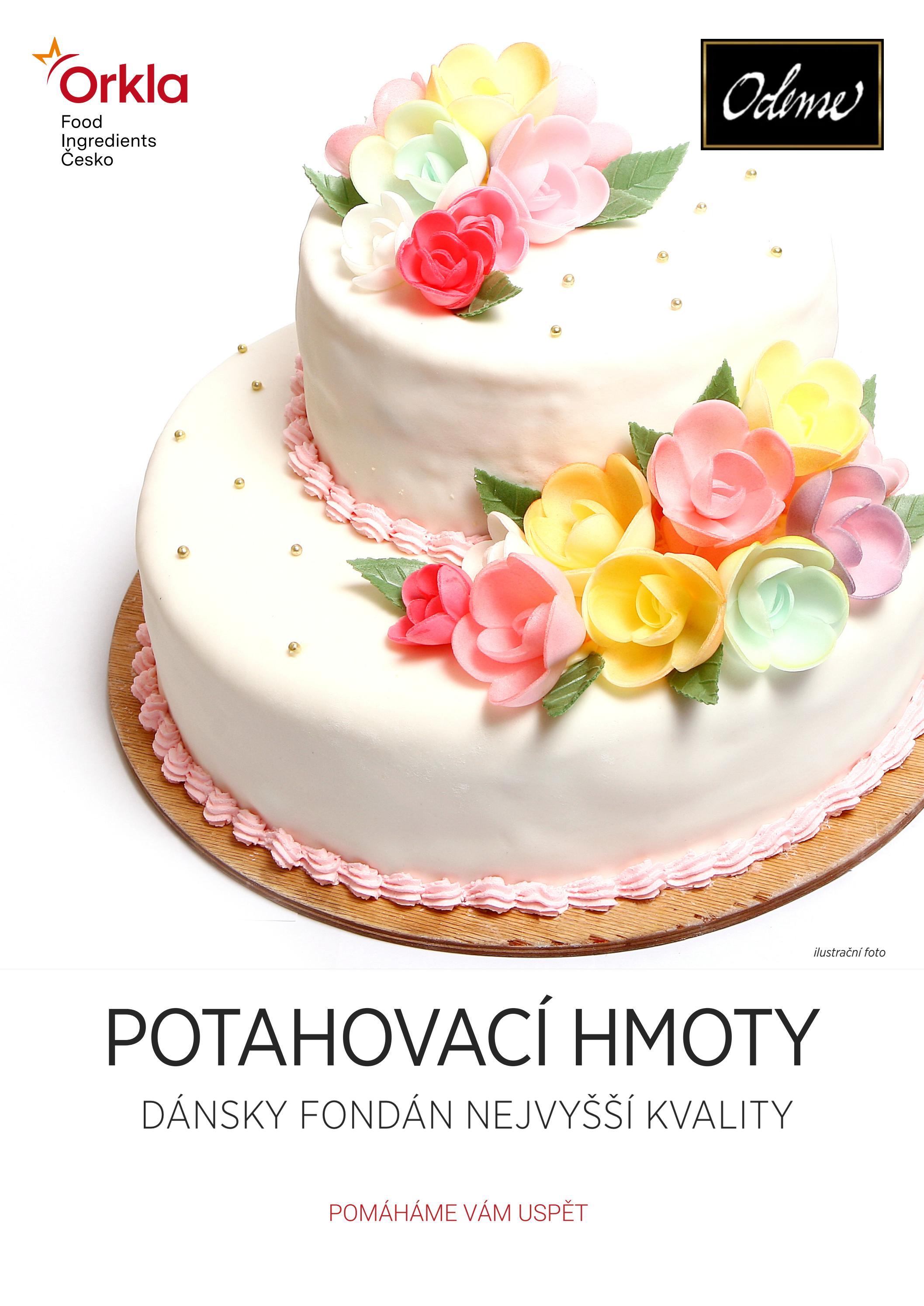 Potahovací hmoty - OFI CZ by Ekvia to najlepšie pre pečenie - Issuu