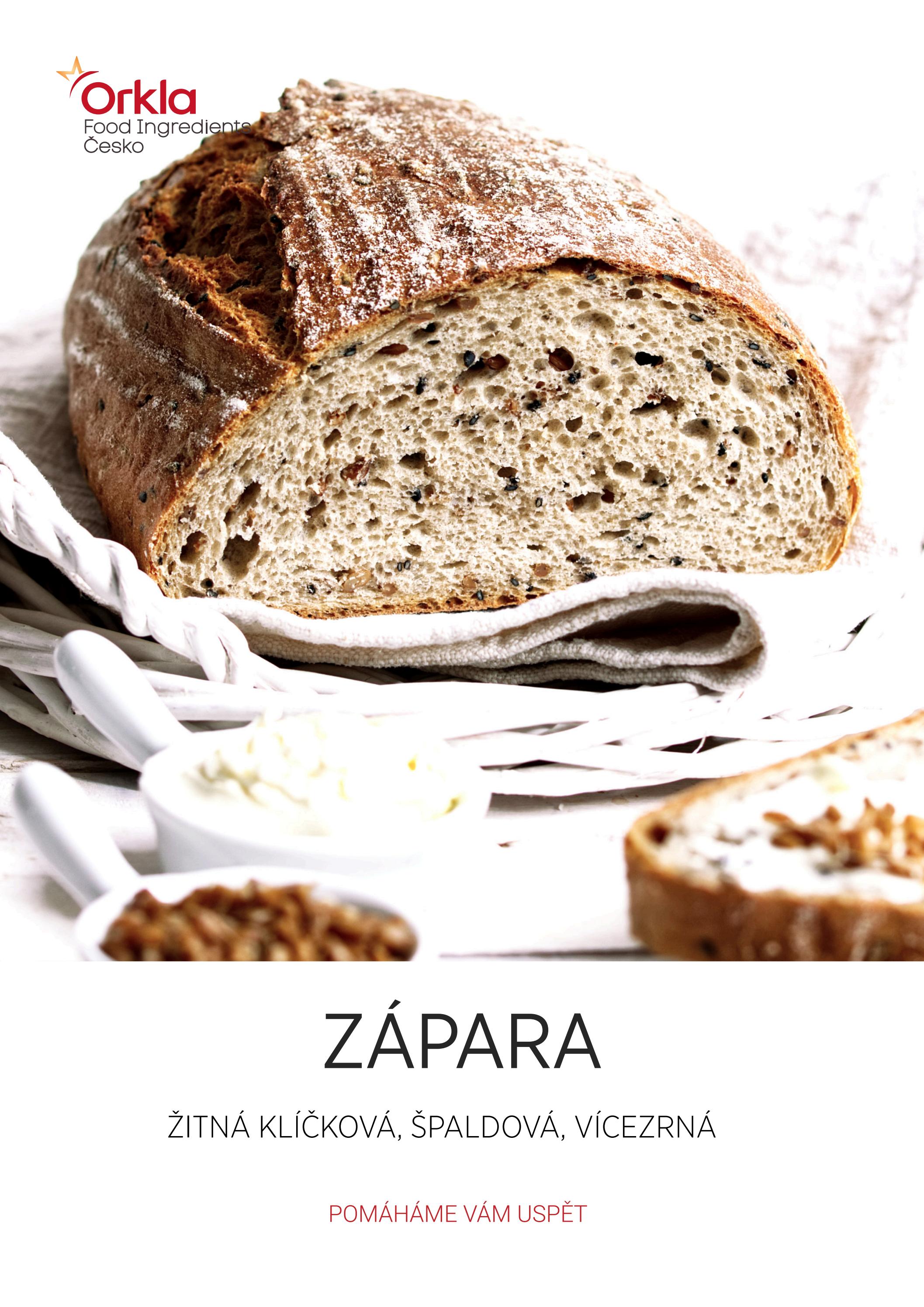 Zápara - OFI CZ by Ekvia to najlepšie pre pečenie - Issuu
