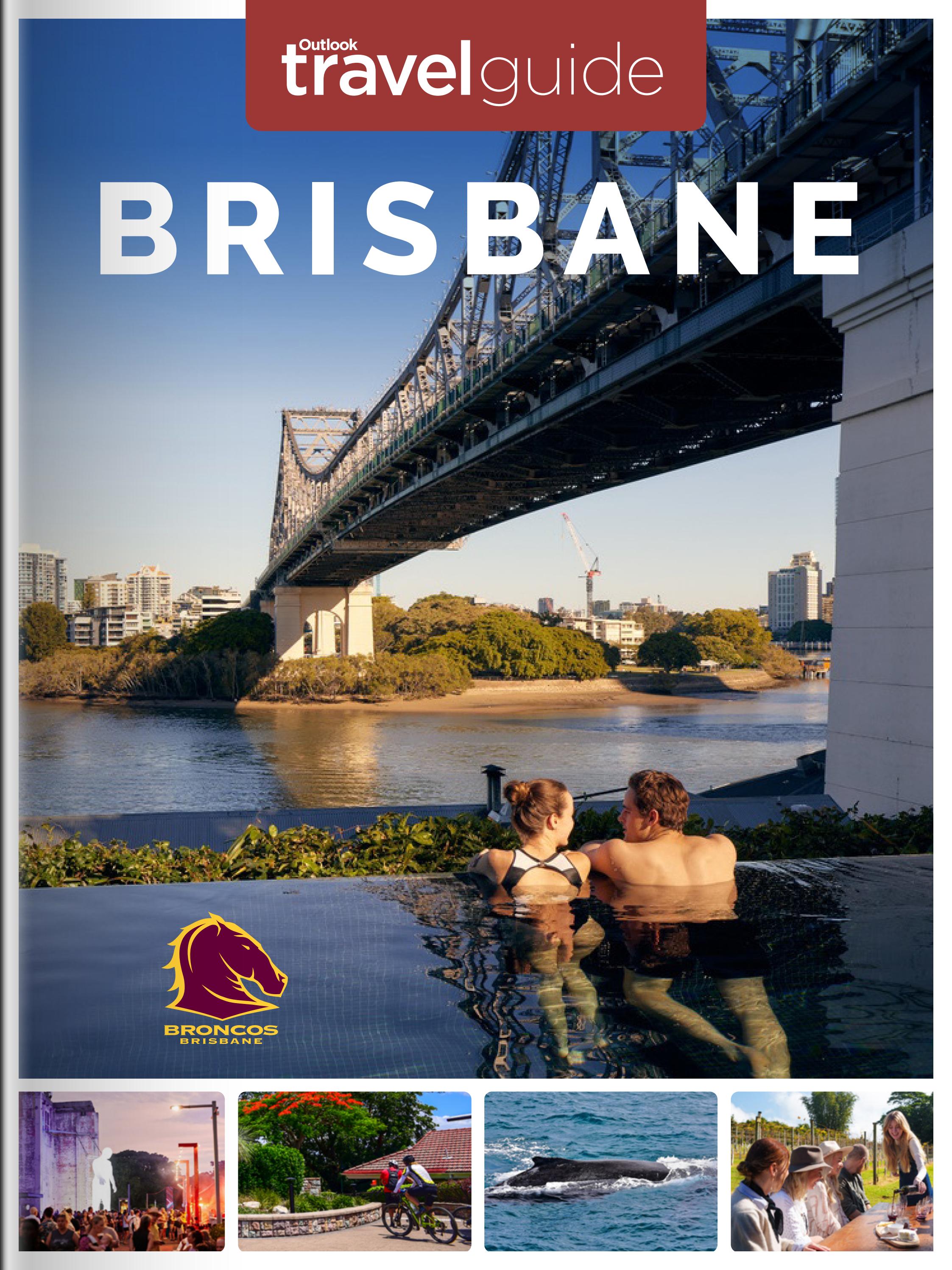 Brisbane Travel Guide 2024 by Outlook Publishing - Issuu