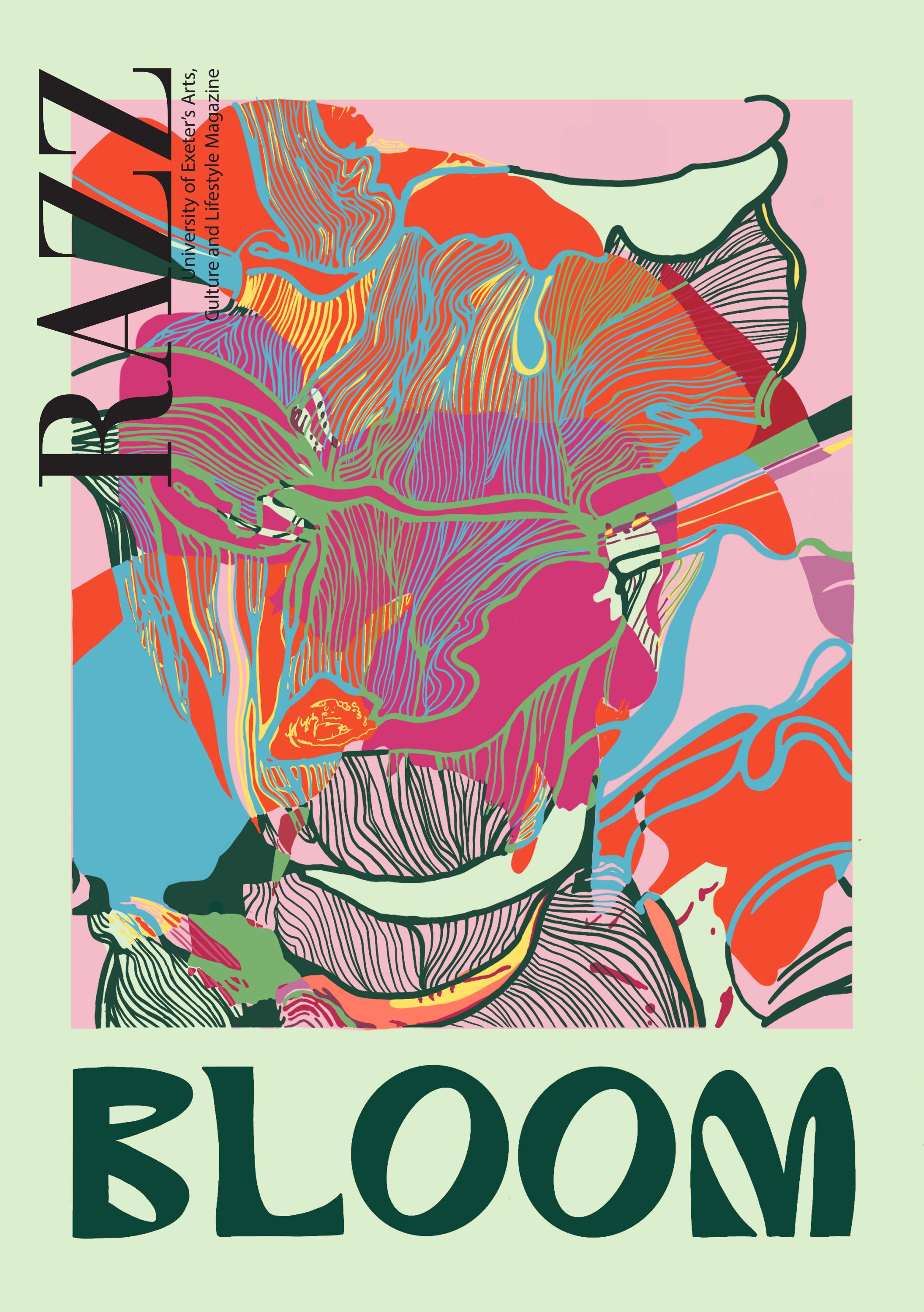 40: BLOOM by RAZZ Magazine - Issuu