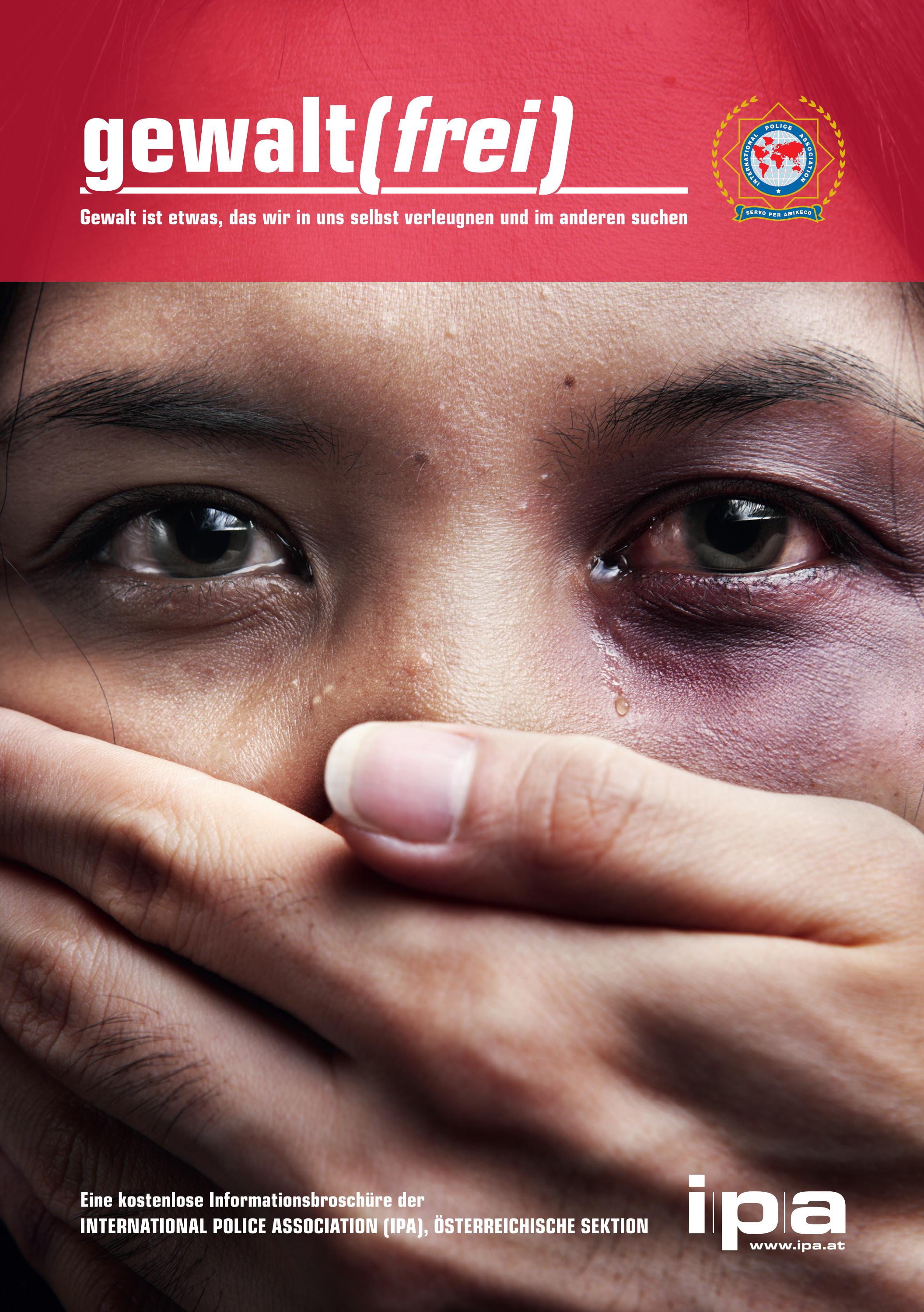 gewalt(frei) by IV Group - Issuu