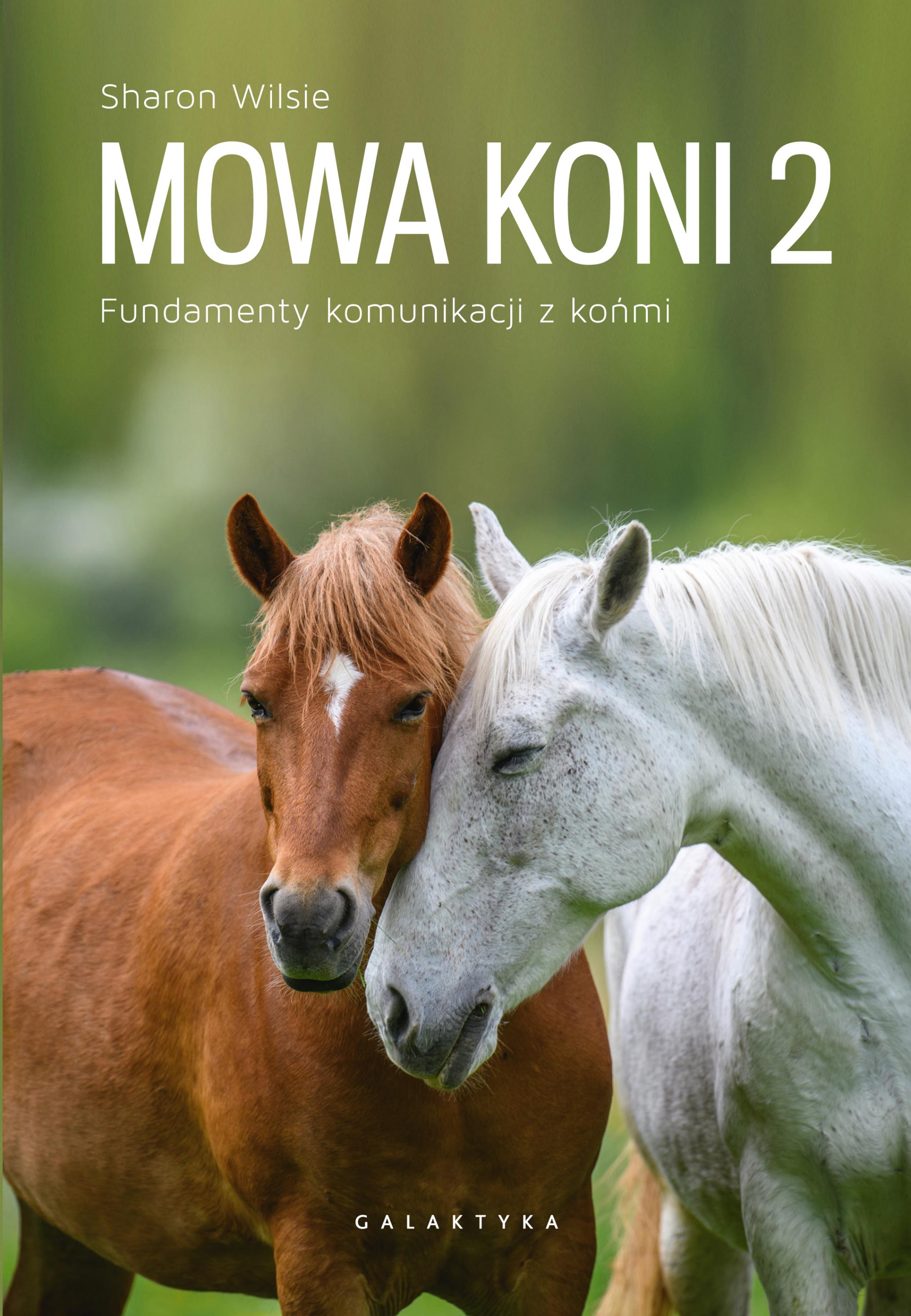 Mowa koni 2 by ksiegarniaznak - Issuu