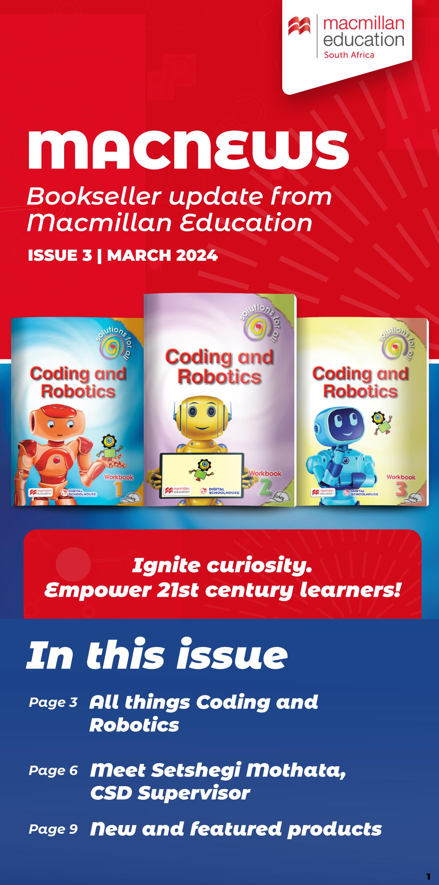 Macnews - Bookseller updates from Macmillan Education by Macmillan ...