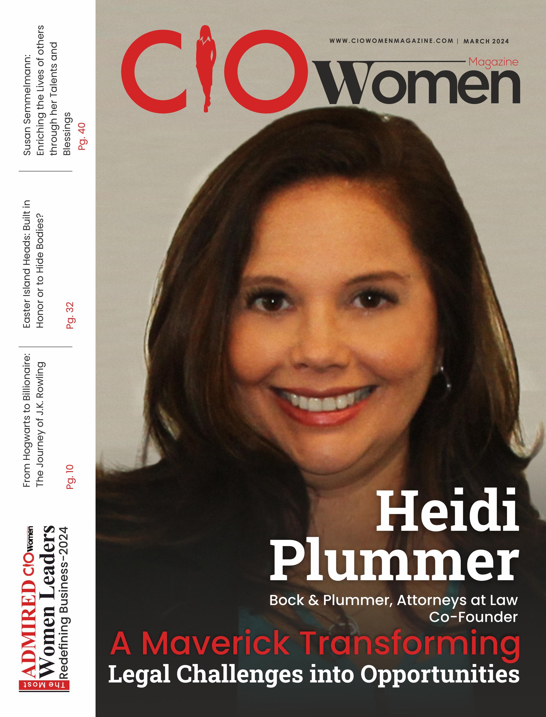 The Most Admired Women Leaders Redefining Business-2024 | CIO Women Magazine by CIO Women ...