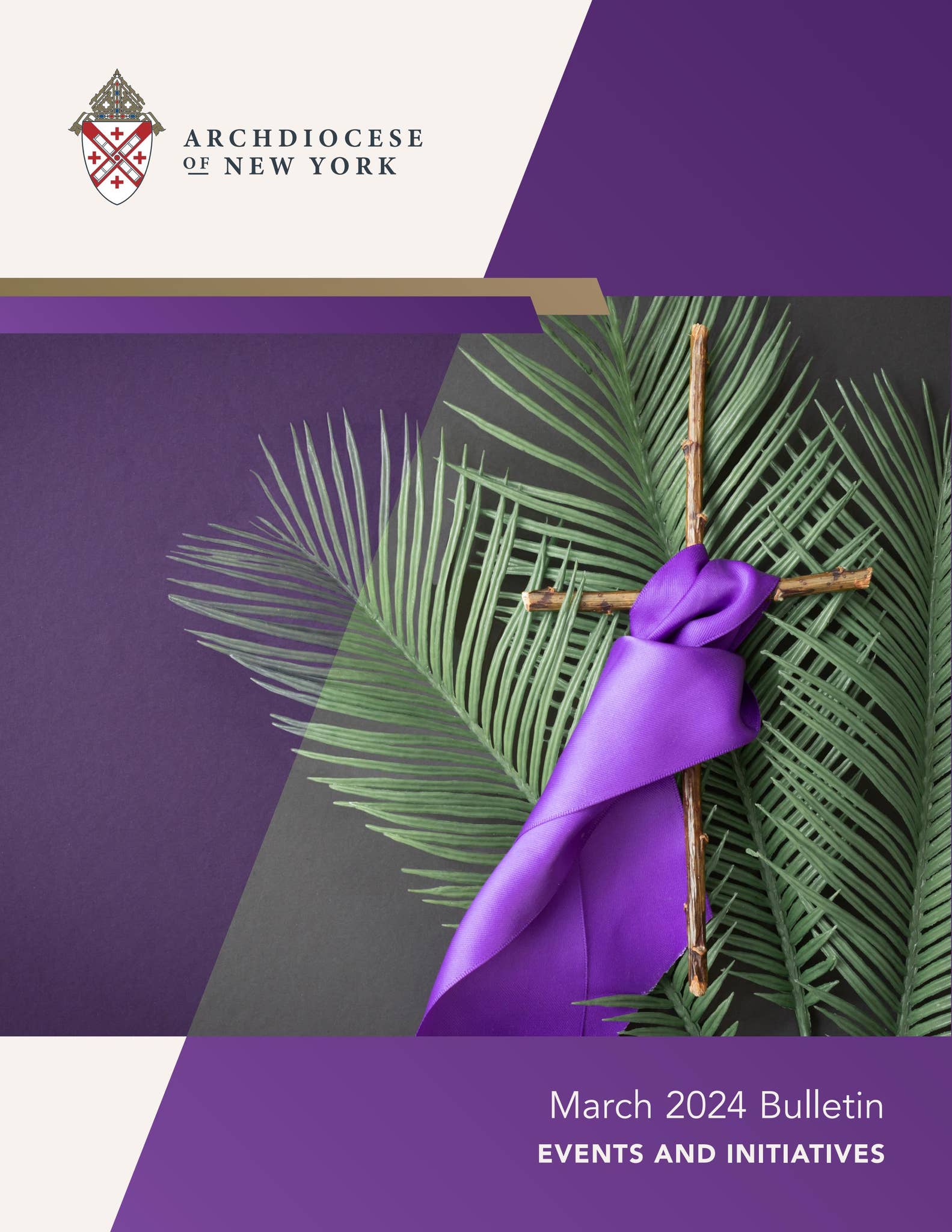 Monthly Bulletin March 2024 by Archdiocese of New York - Issuu