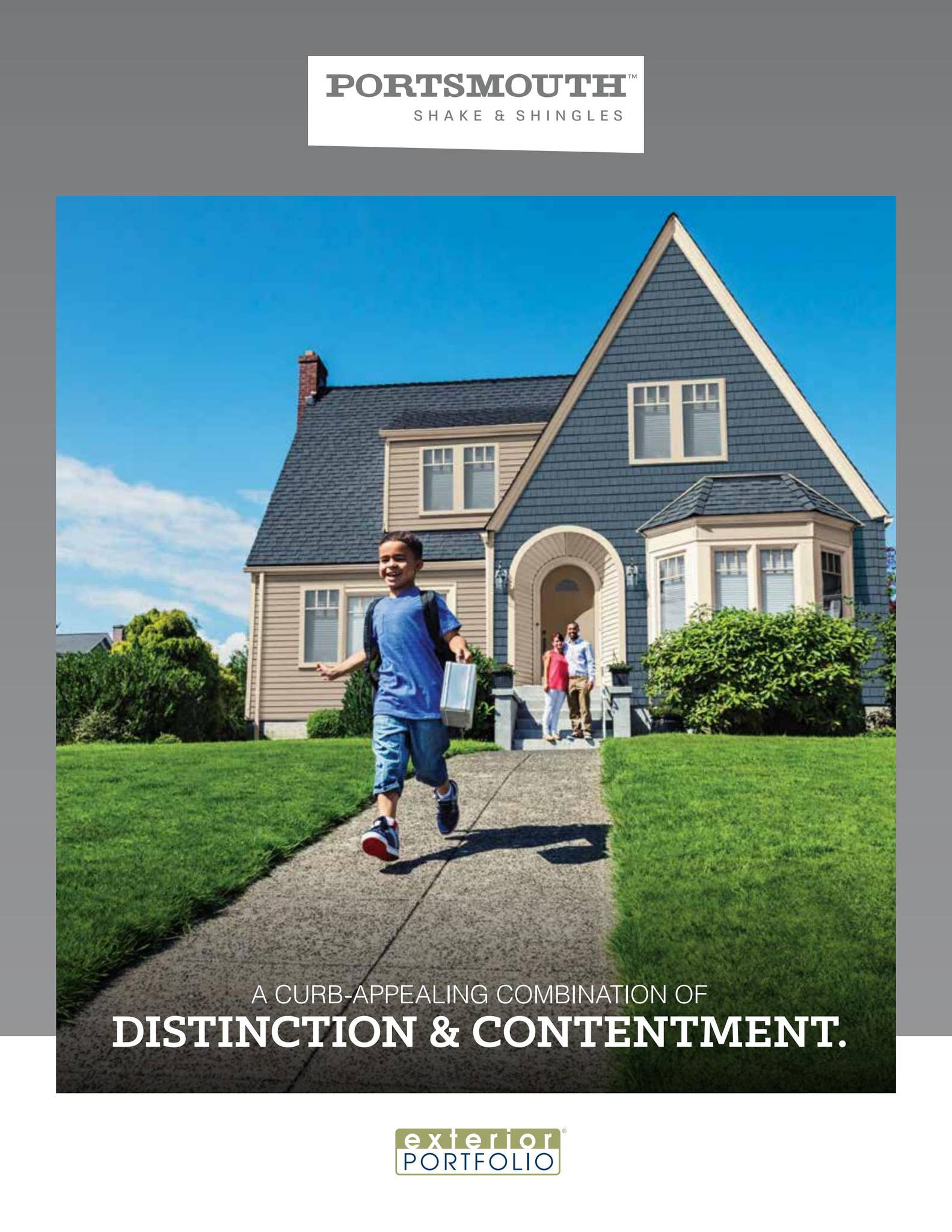 Portsmouth Shake & Single Vinyl Siding by Brian Secor - Issuu