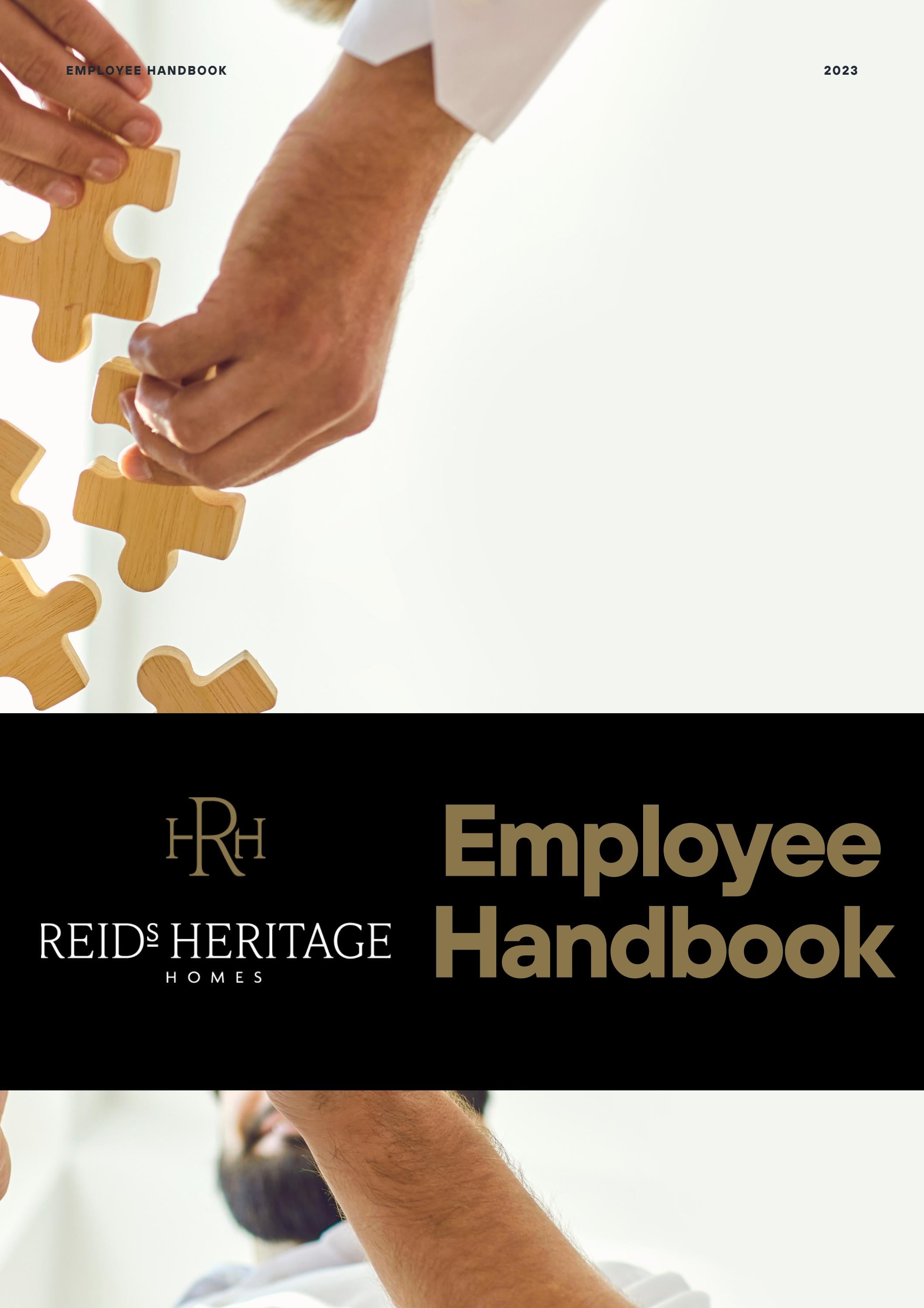 Employee Handbook by coporateculture - Issuu