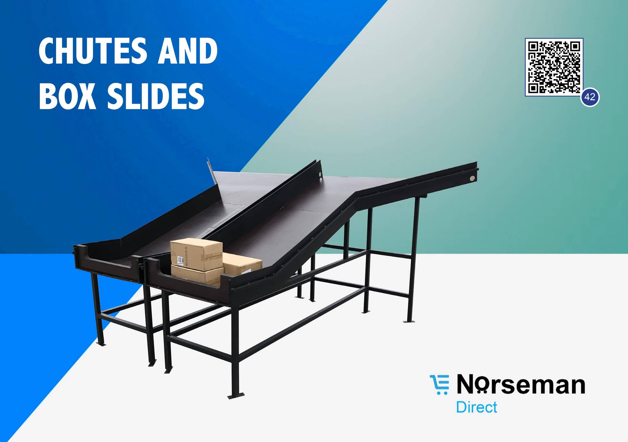 42 - CHUTES AND BOX SLIDES by norsemandirect.com - Issuu