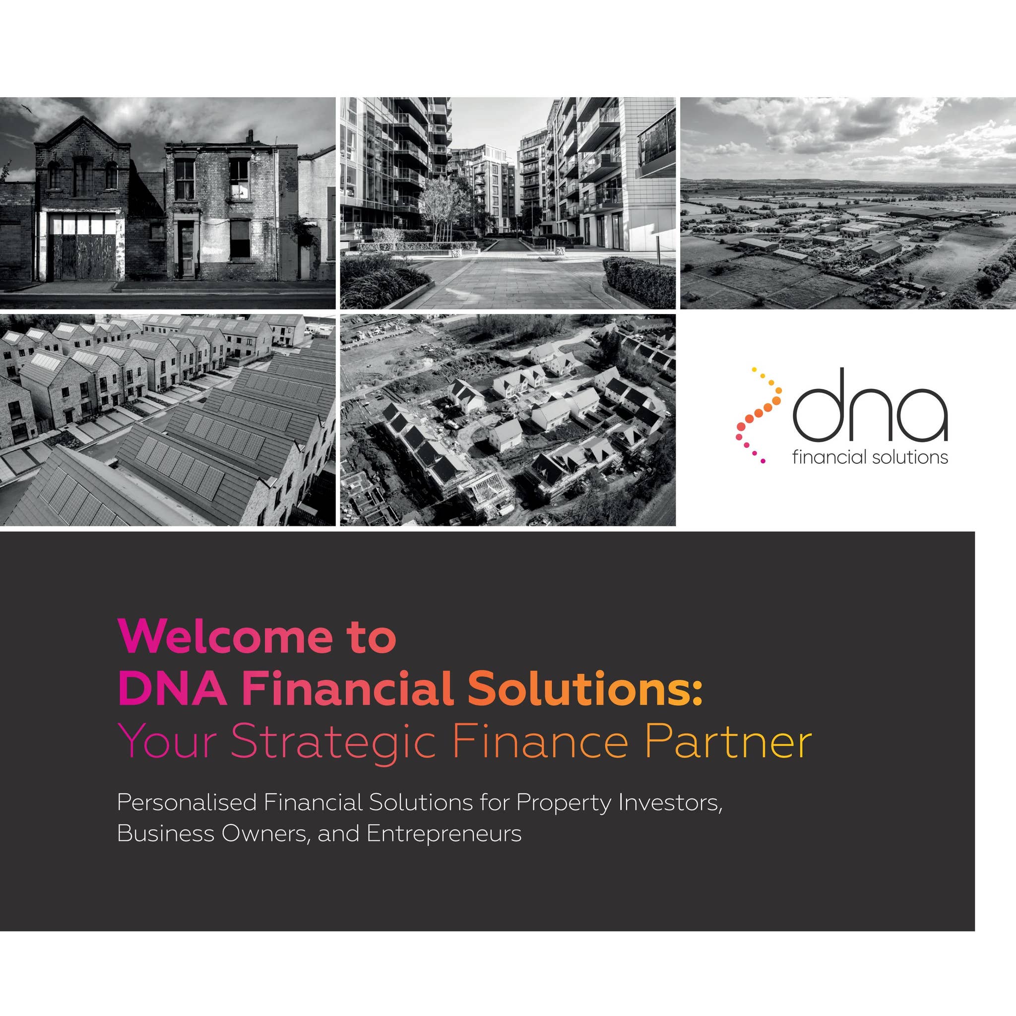 Partner Introduction by DNA Financial Solutions - Issuu