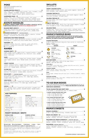 HMEN Web Menu by Marketing and Creative Department - Issuu