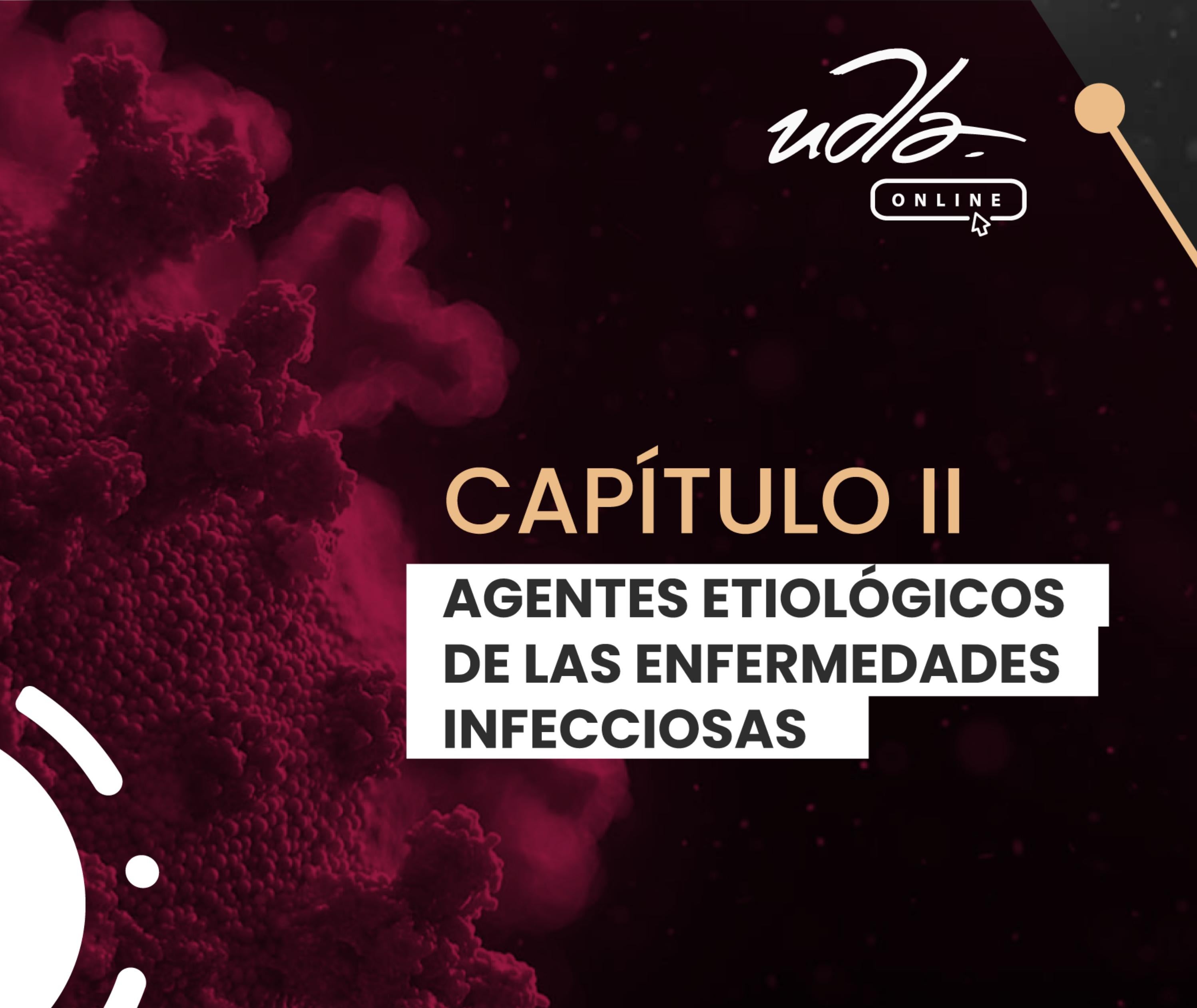 AGENTES ETIOLÓGICOS DE LAS ENFERMEDADES INFECCIOSAS by DIRECCIÓN DE ...