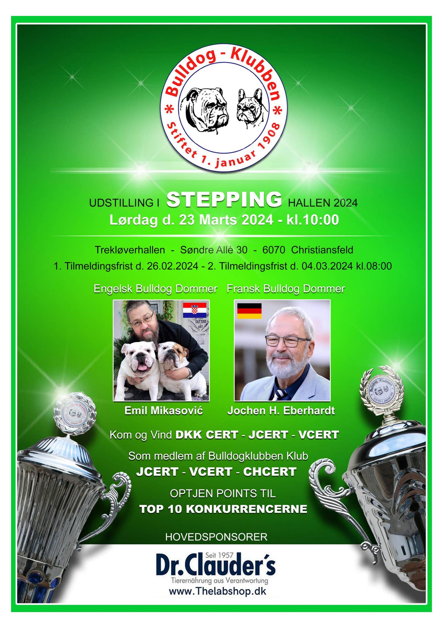 Udstilling og BOAS test katalog by Bulldog - Issuu