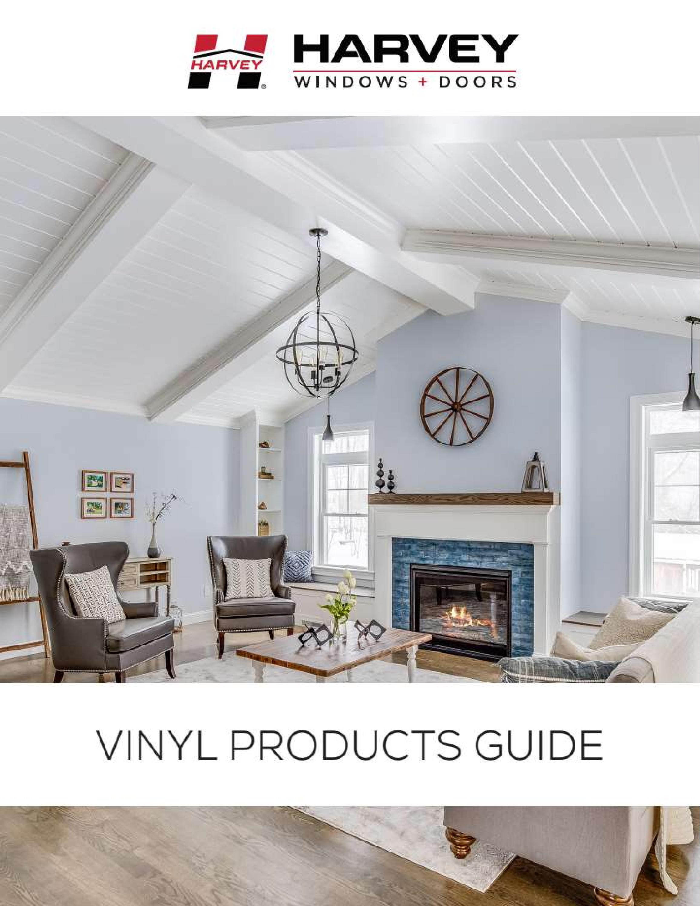 Harvey Vinyl Windows & Doors by Brian Secor - Issuu