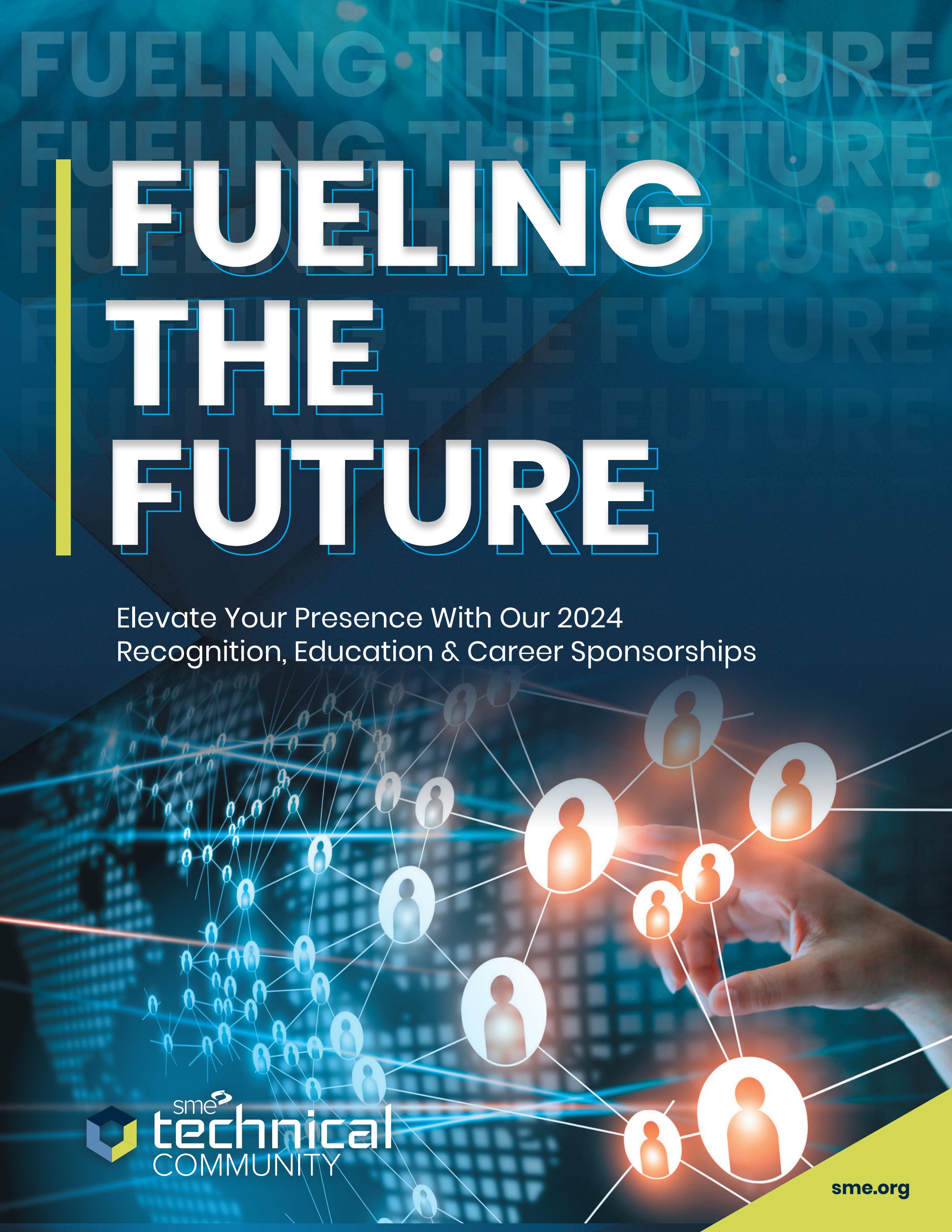 SME Technical Community Sponsorship Brochure by SME - Issuu