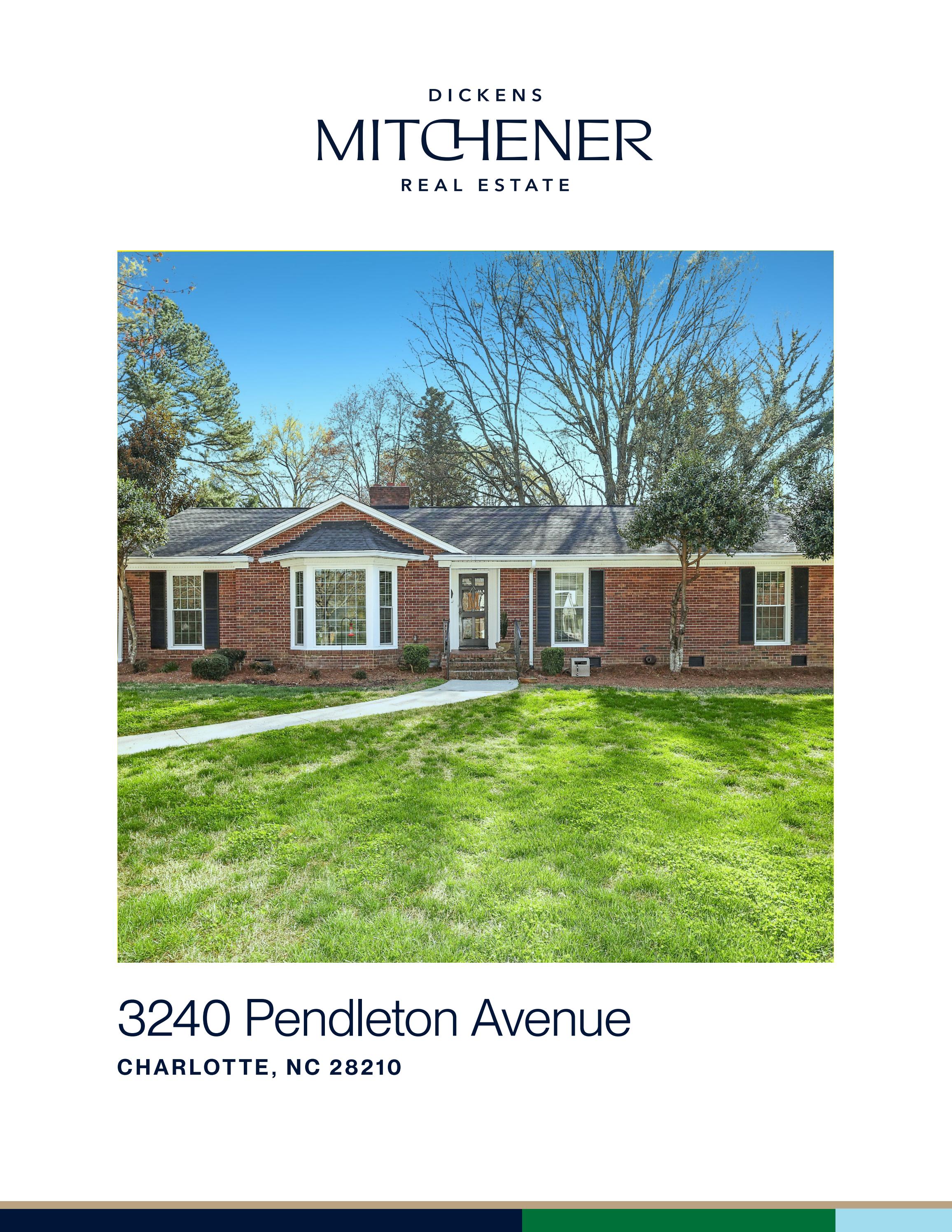 3240 Pendleton Avenue by Dickens Mitchener - Issuu