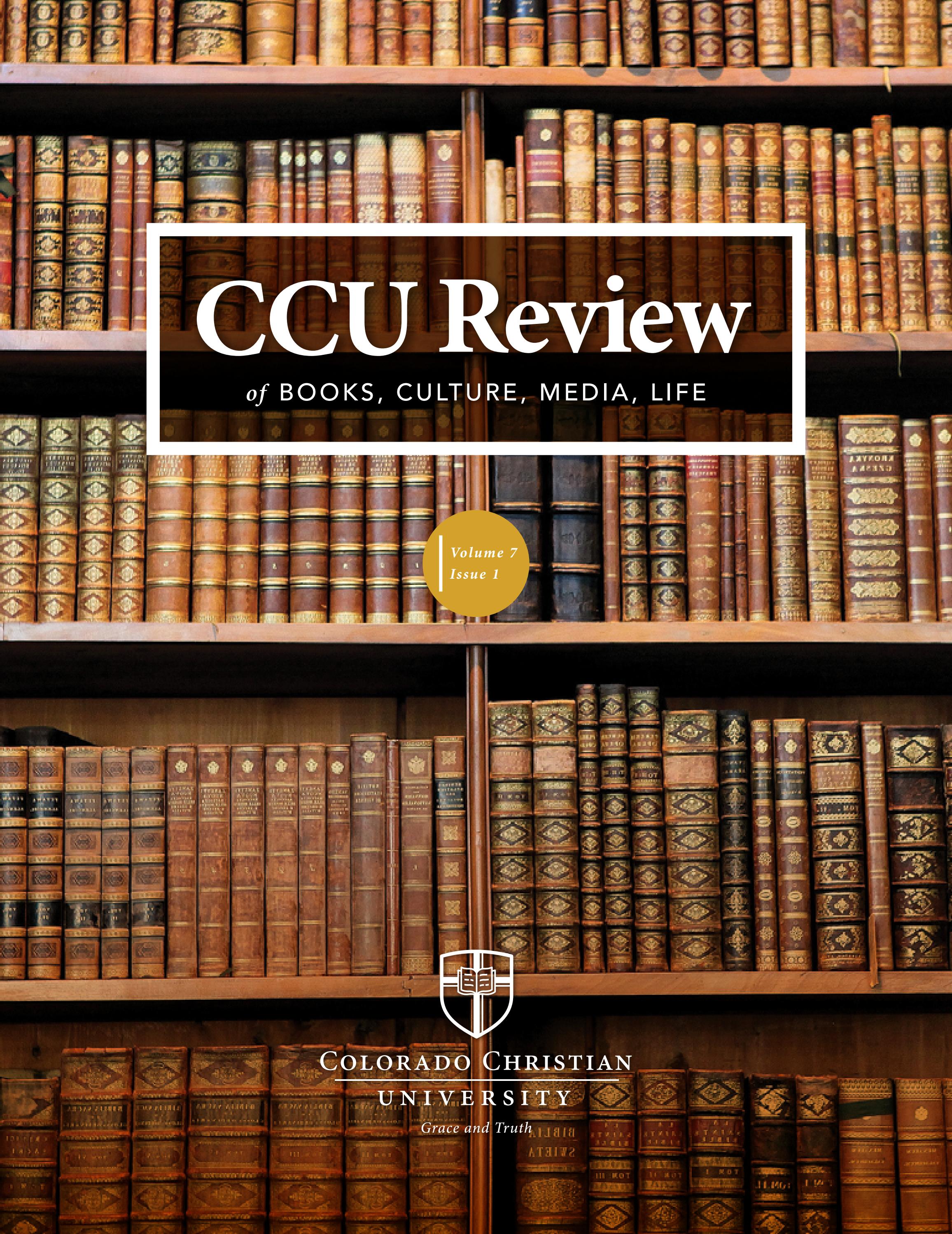 CCU Review - Spring 2021 by Colorado Christian University - Issuu
