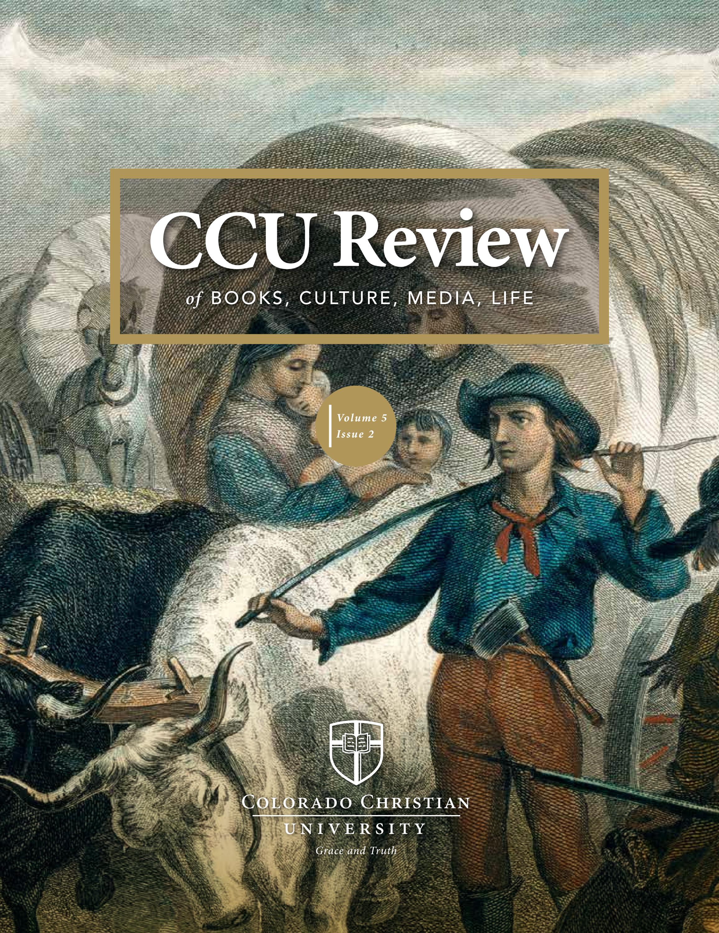 CCU Review - Fall 2019 by Colorado Christian University - Issuu