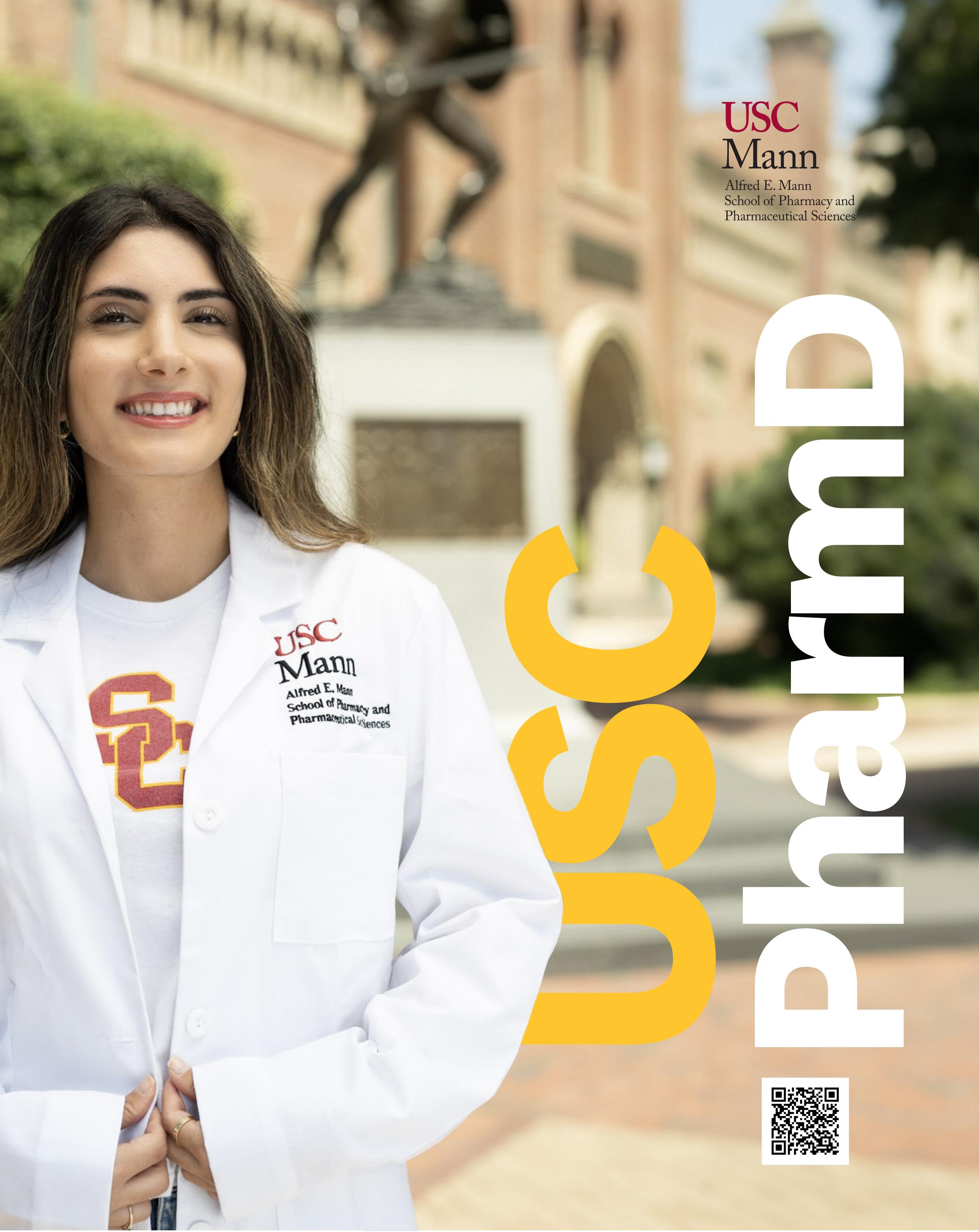 PharmD Program Viewbook - USC Mann School by USC Mann School of ...