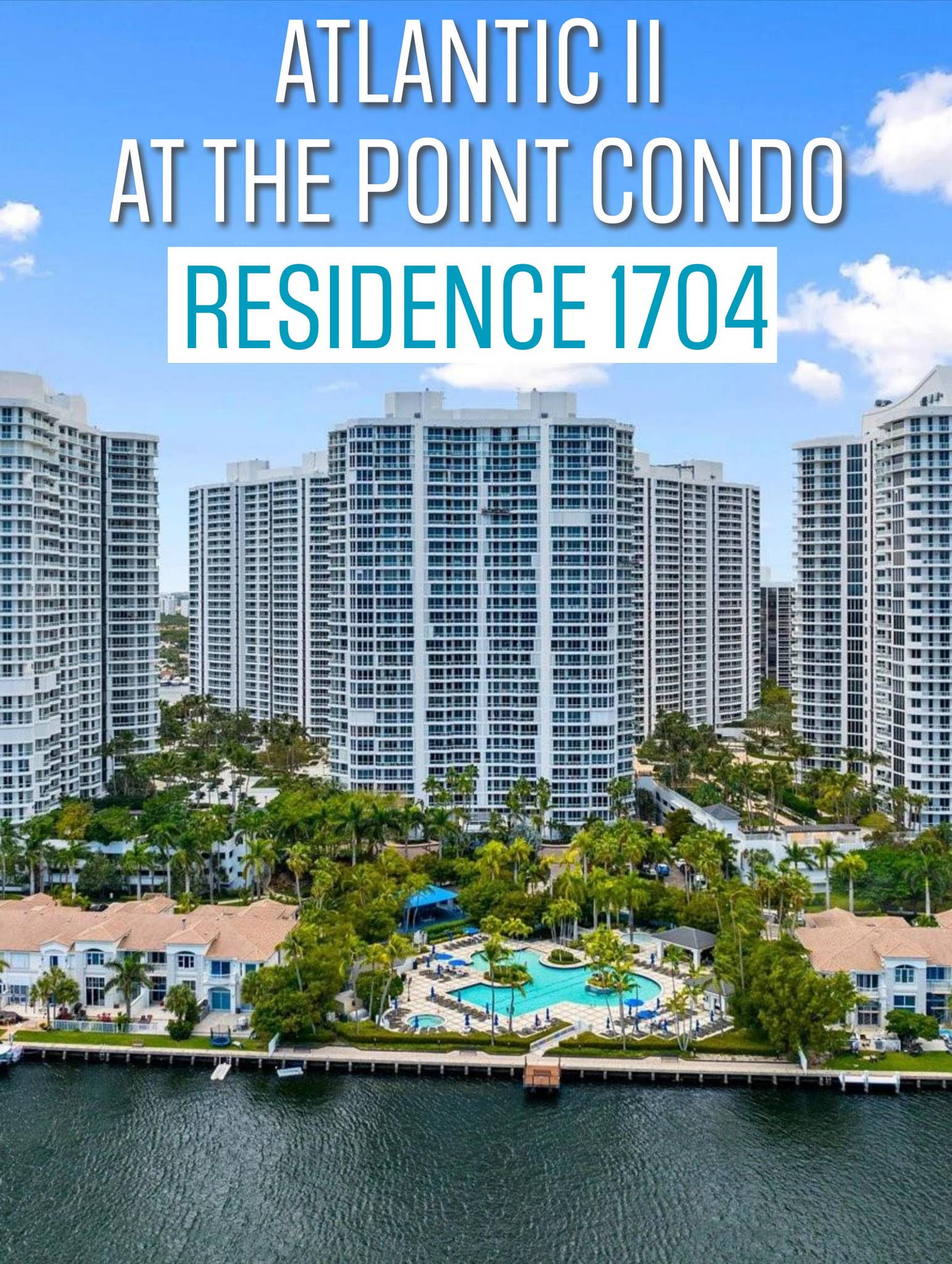 ATLANTIC II AT THE POINT - 1704 by miami-beach-home-finder - Issuu