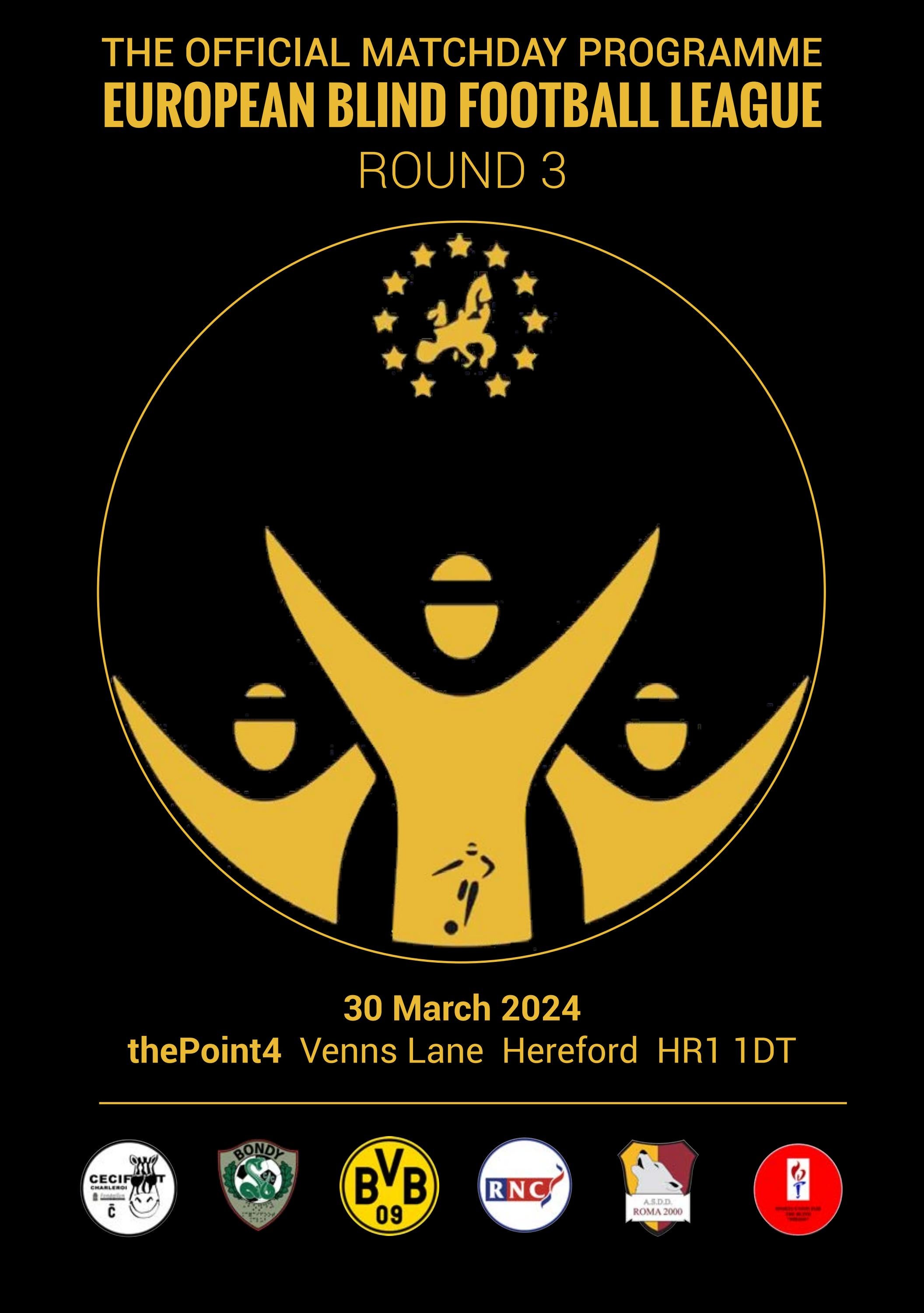 EBFL Matchday Programme March 2024 by AMCPrivate - Issuu