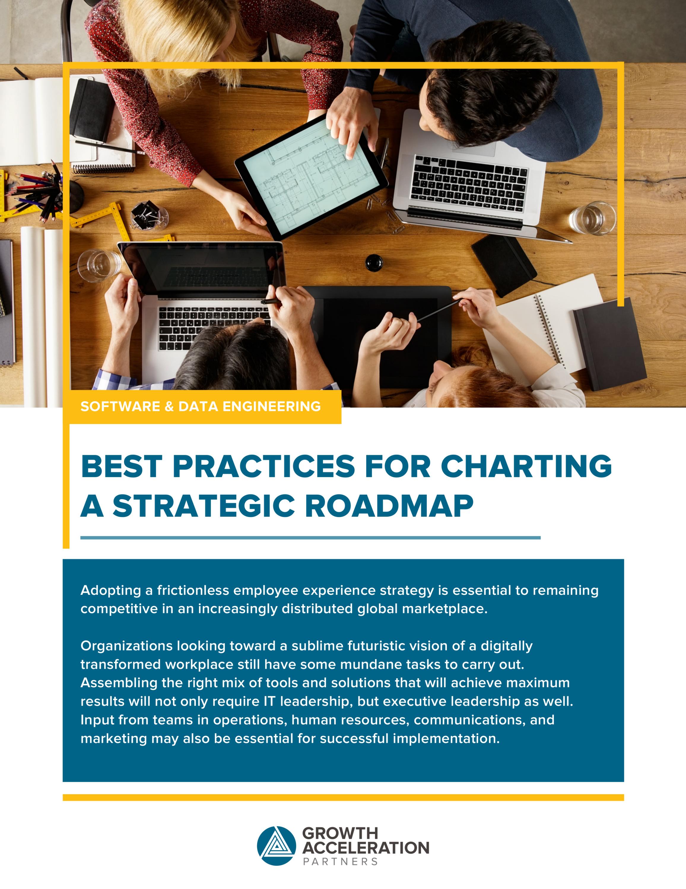 Best Practices for Charting a Strategic Roadmap by Growth Acceleration ...