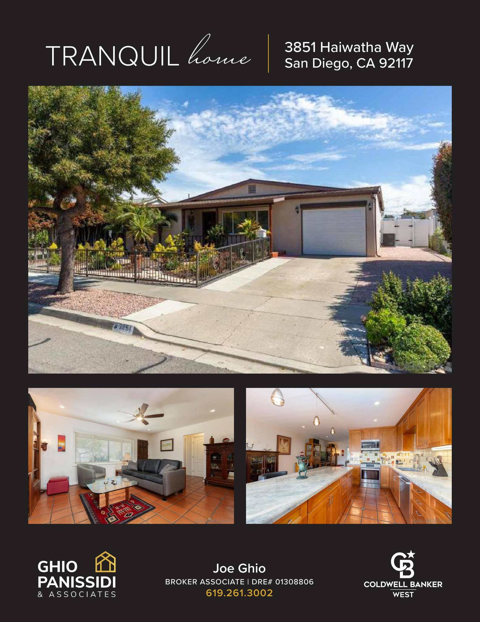 Joe Ghio presents: 3851 Haiwatha Way by Coldwell Banker West - Issuu