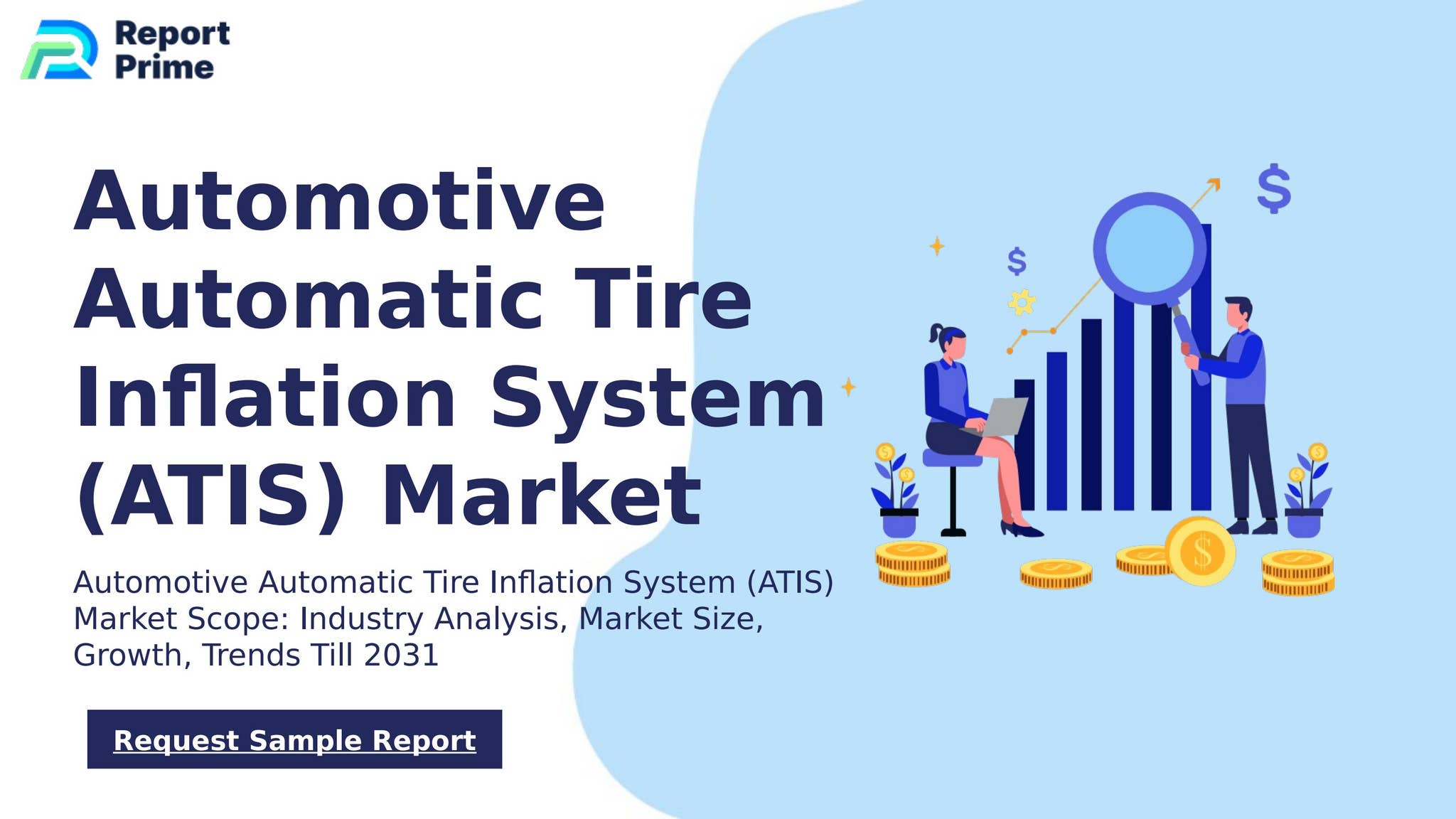 Global Automotive Automatic Tire Inflation System (ATIS) market cagr 6. ...