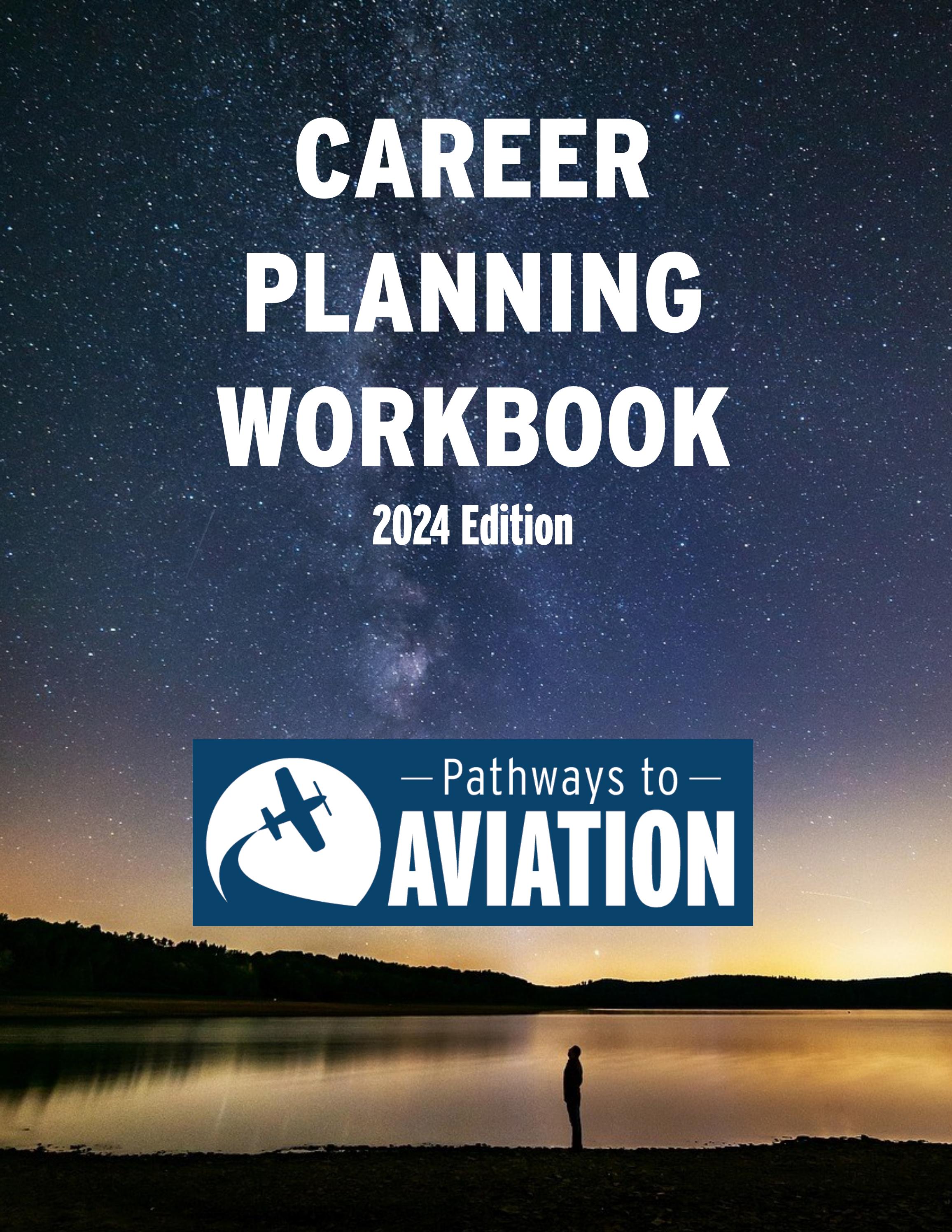 Career Planning Workbook 2024 by Pathways to Aviation - Issuu