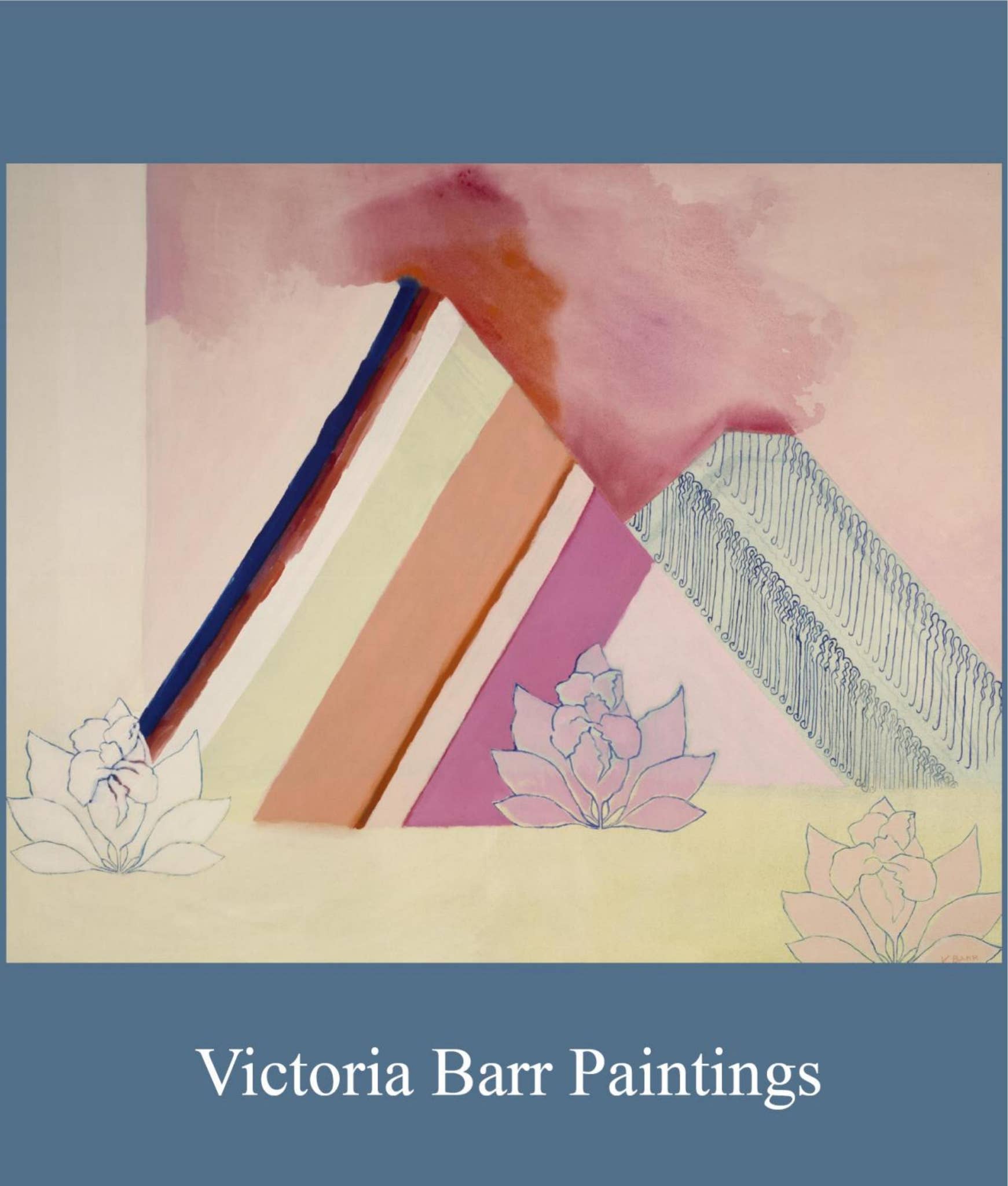 Victoria Barr Paintings by Karen M. Gutfreund - Issuu