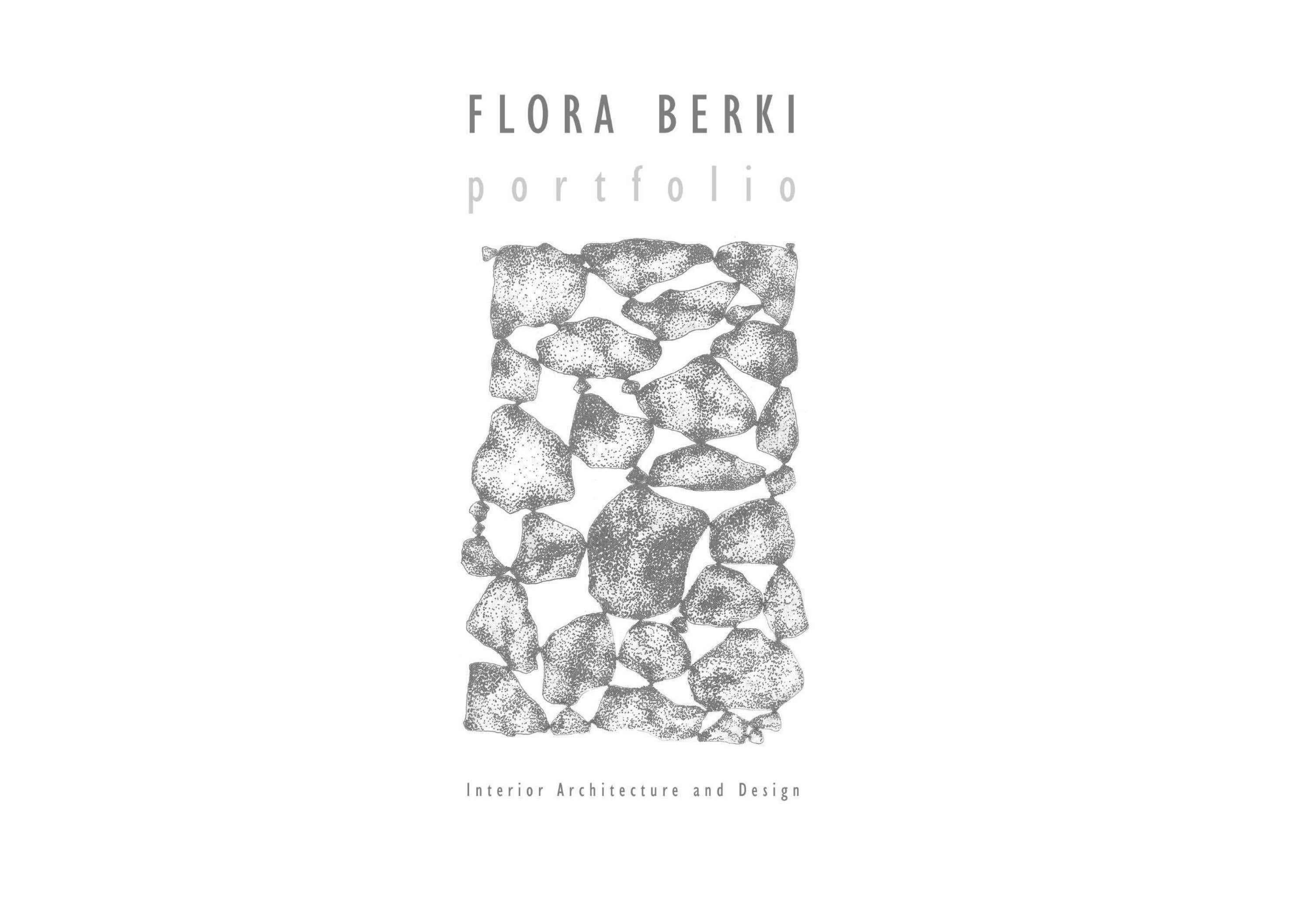 Flora Berki Portfolio by Flora Berki - Issuu