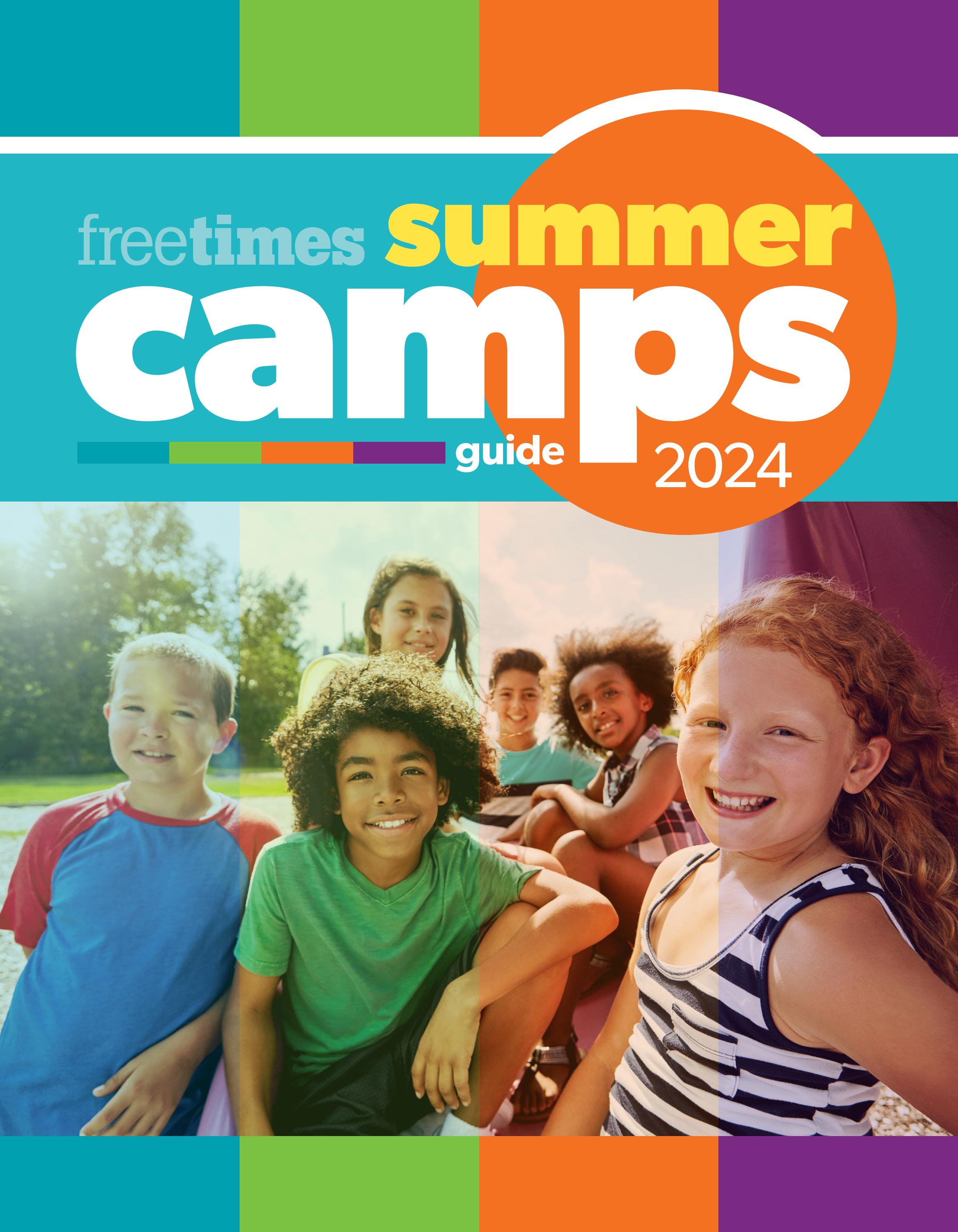 Free Times Summer Camps Guide 2024 by Free Times - Issuu