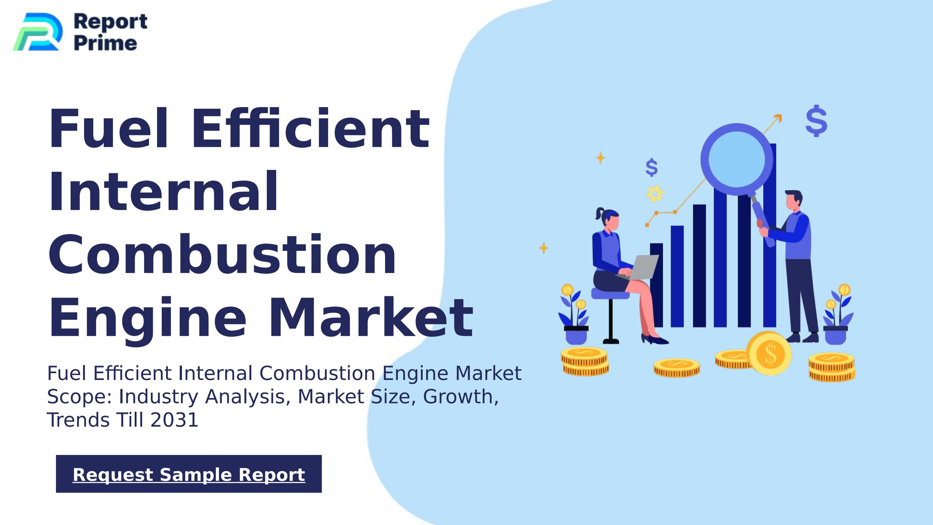 Global Fuel Efficient Internal Combustion Engine market cagr 14.2% by ...