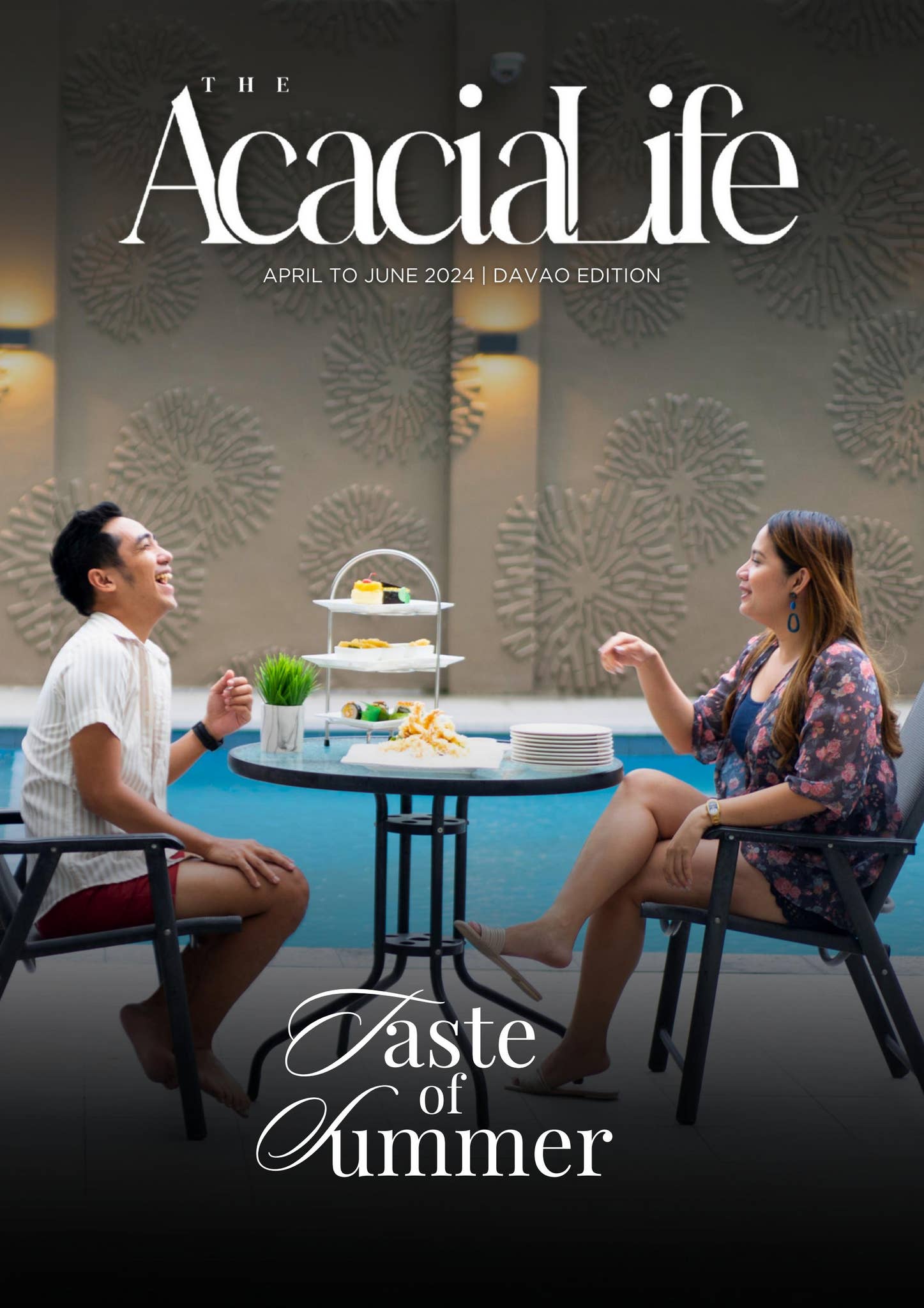 The Acacia Life - Davao | April to June 2024 Issue by Acacia Hotels - Issuu