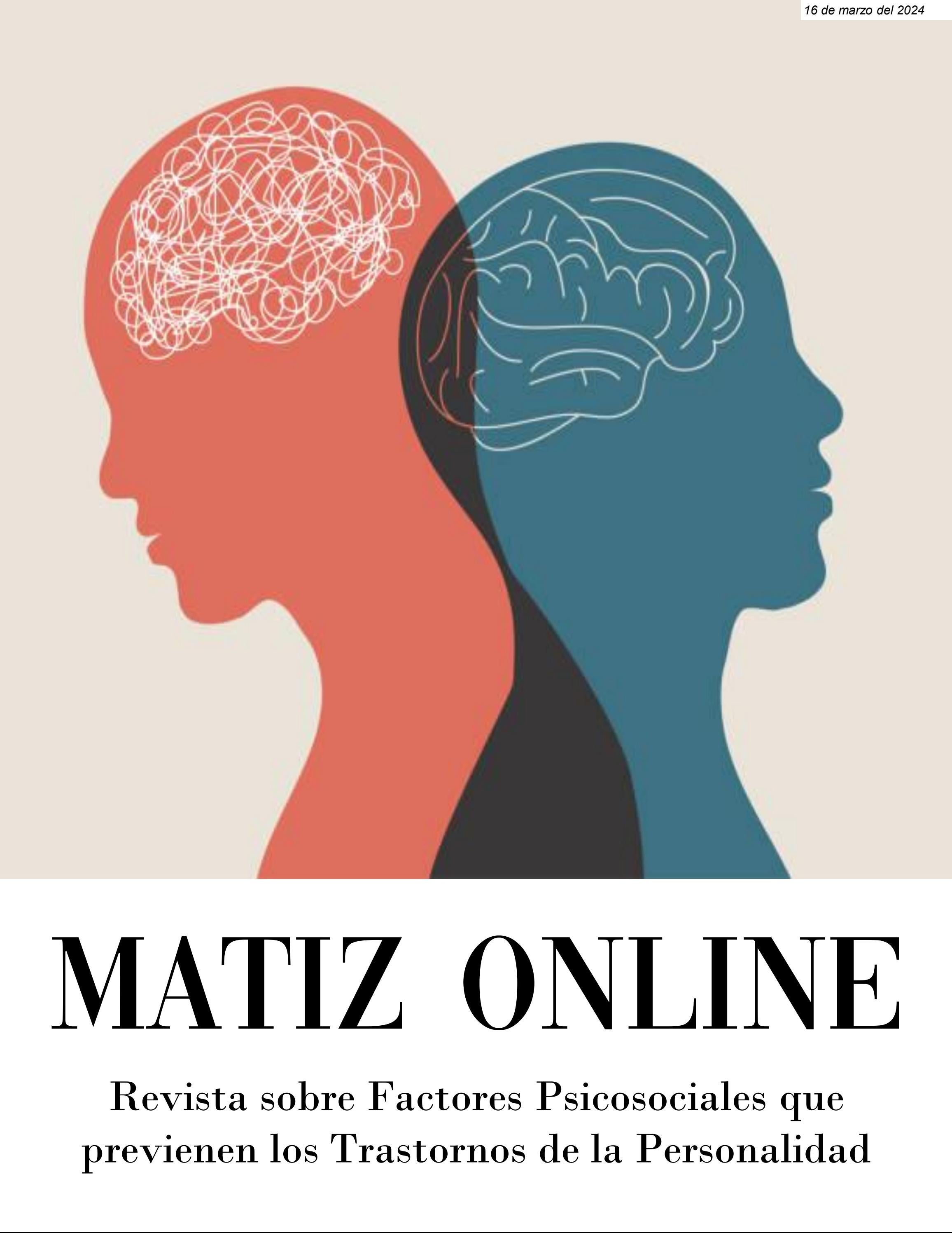 Revista sobre los factores de intervención en la formación de los ...