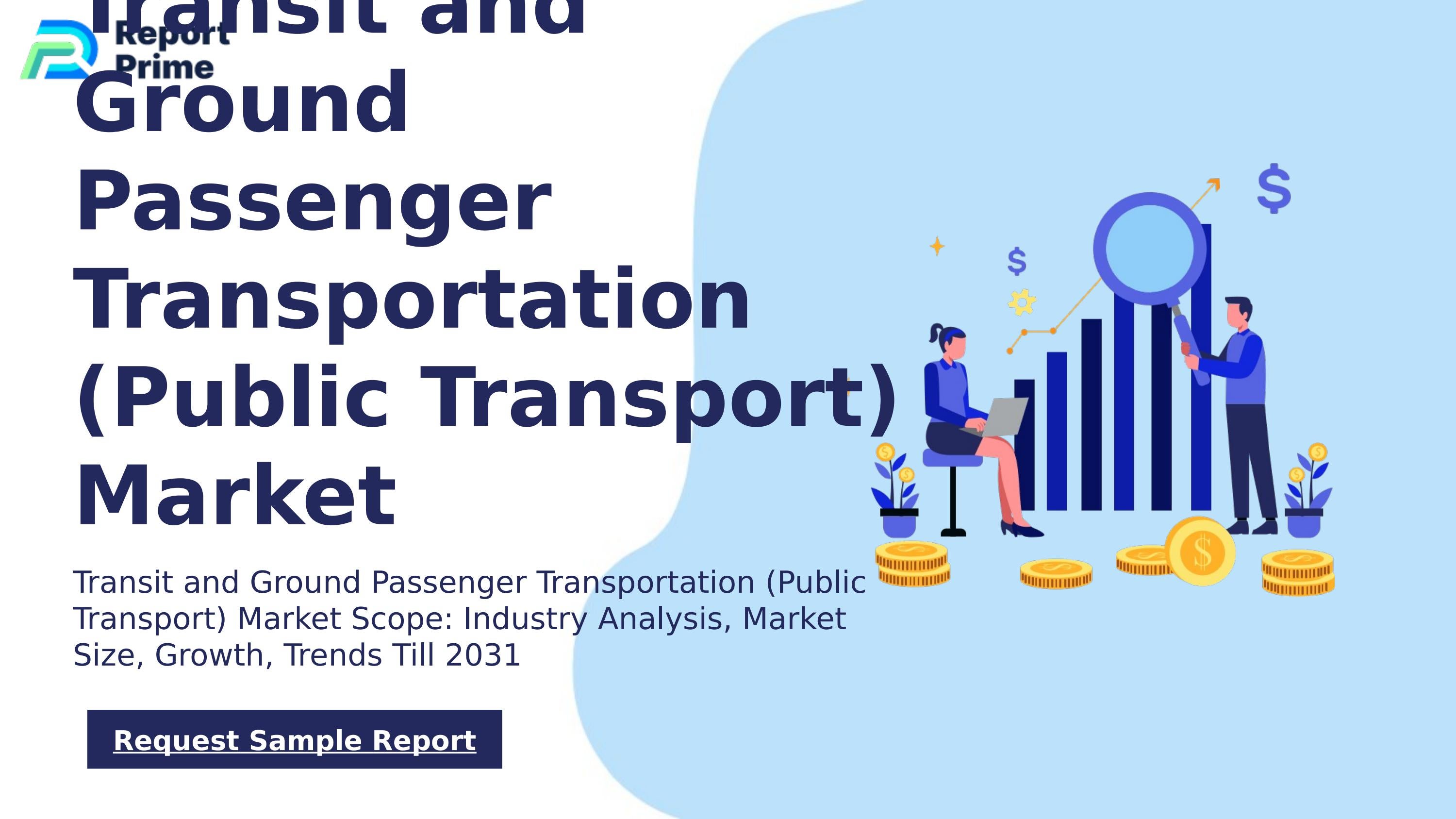 Global Transit and Ground Passenger Transportation (Public Transport ...
