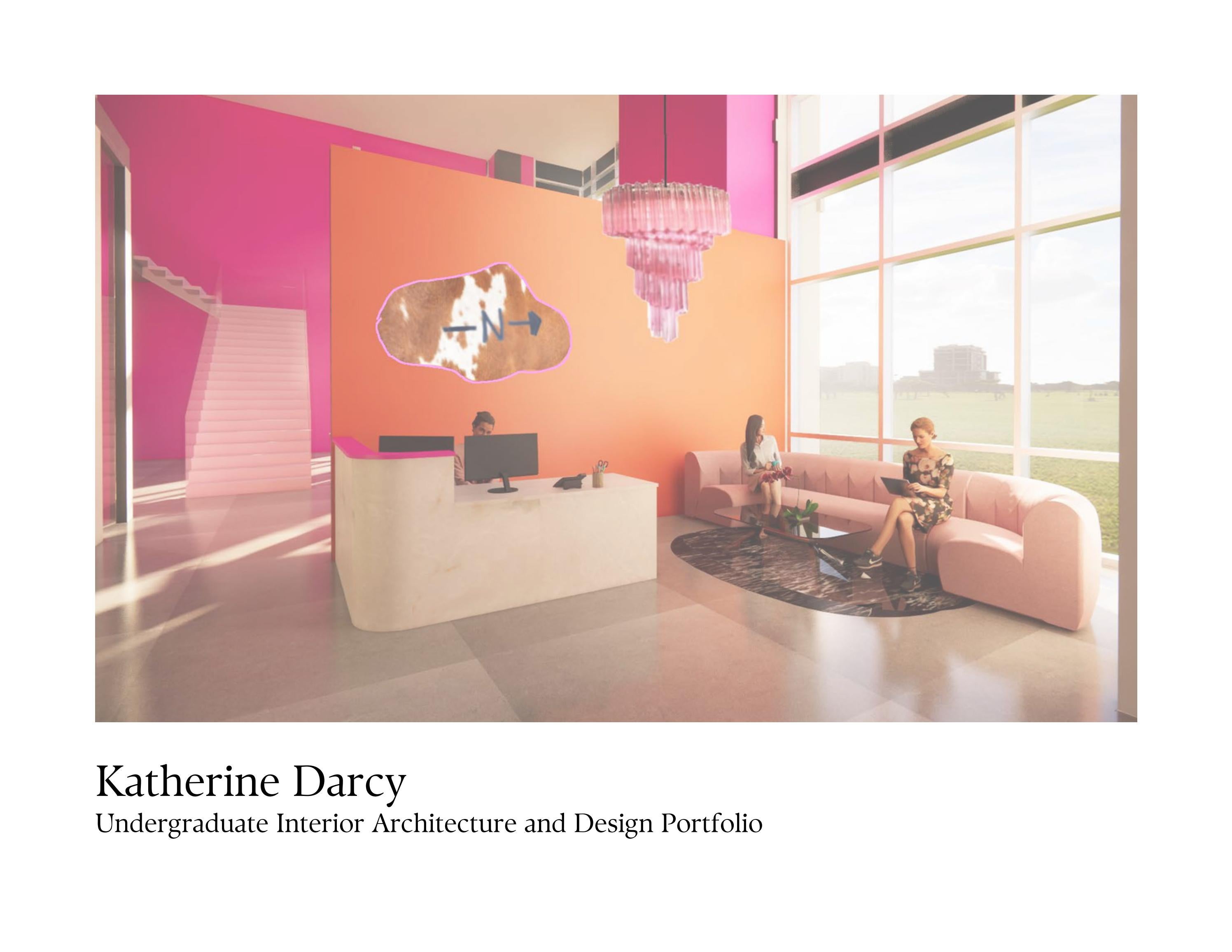 Katherine Darcy Portfolio by Darcyka - Issuu