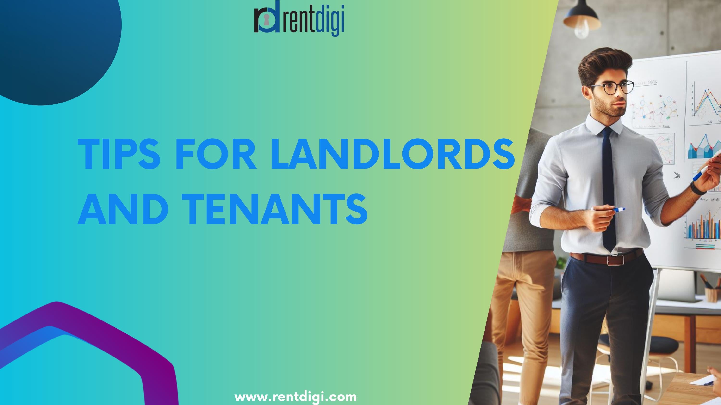 Tips for Landlords and Tenants" PDF Guide by RentDigi by Rent Digi - Issuu