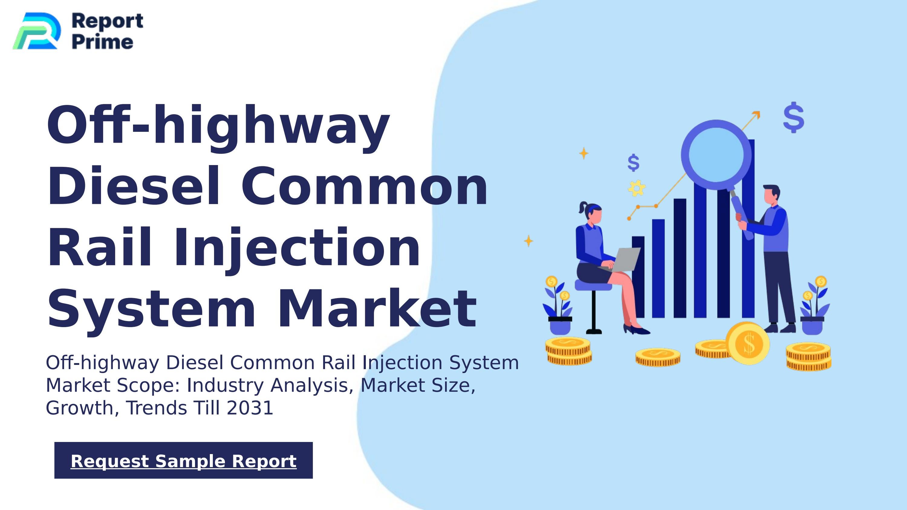 Global Off-highway Diesel Common Rail Injection System market cagr 15.4 ...