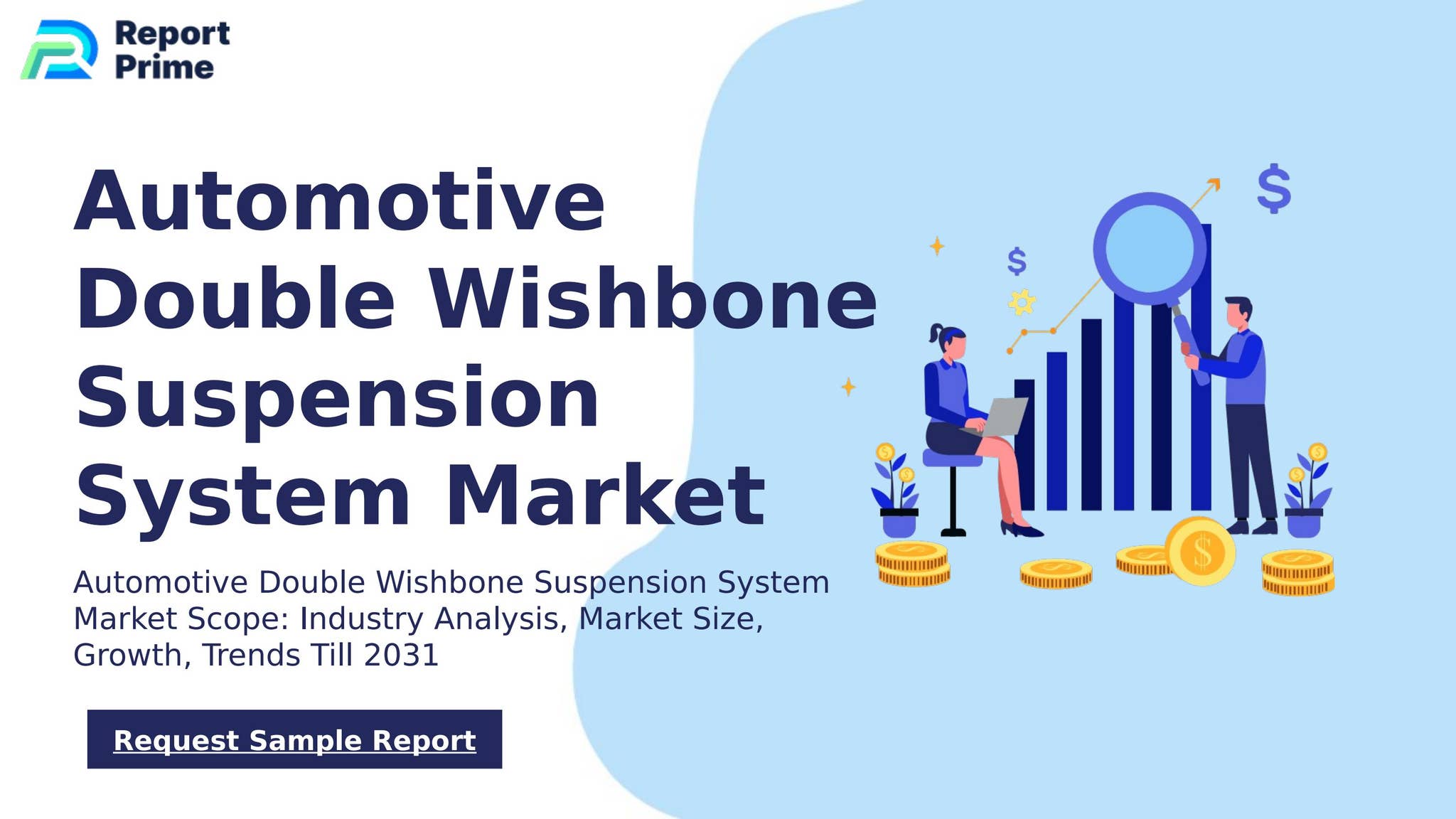 Global Automotive Double Wishbone Suspension System market cagr 13.5% ...